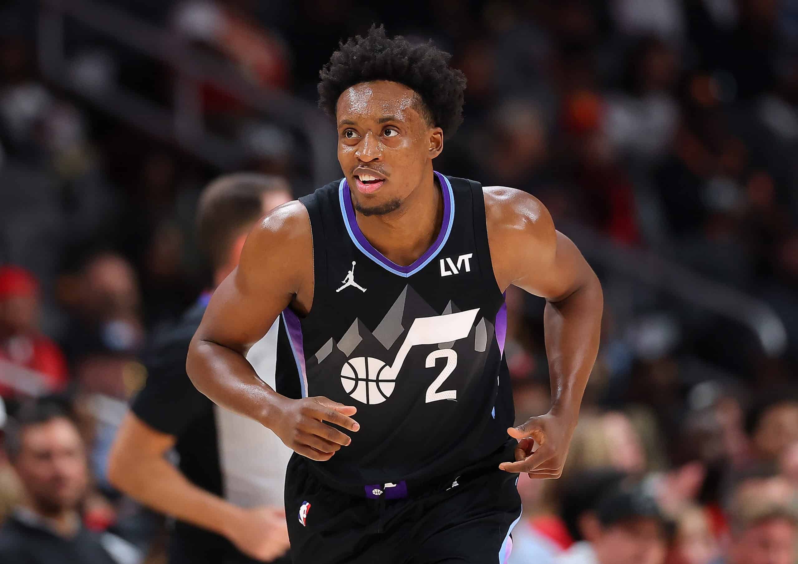 Collin Sexton Has Decided On His Jersey Number With Hornets