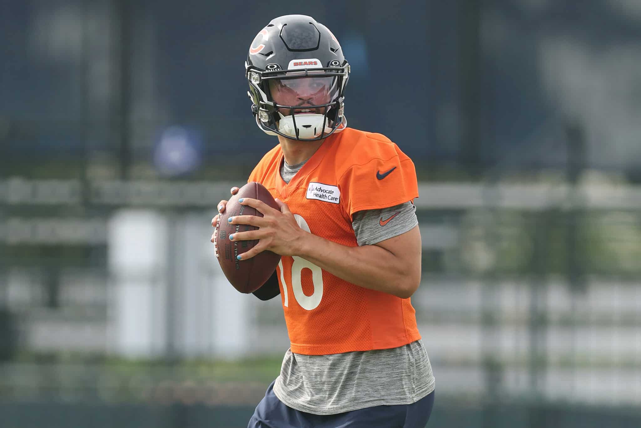 Former Scout Reveals Troublesome Stat About Caleb Williams