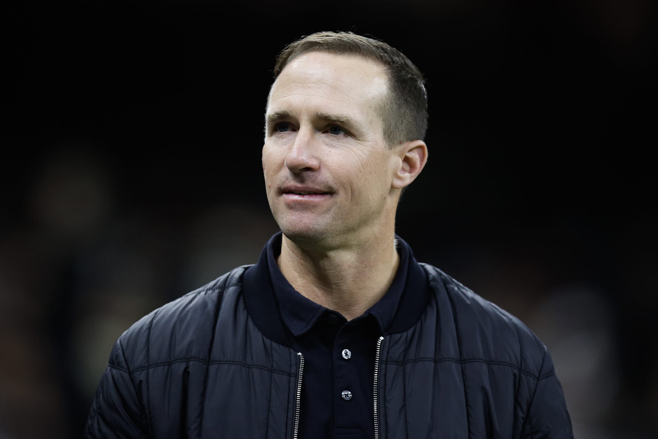 Drew Brees Offers Candid Advice To Aaron Rodgers