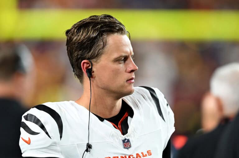 Analyst Has A Strong Belief About Joe Burrow On Sunday