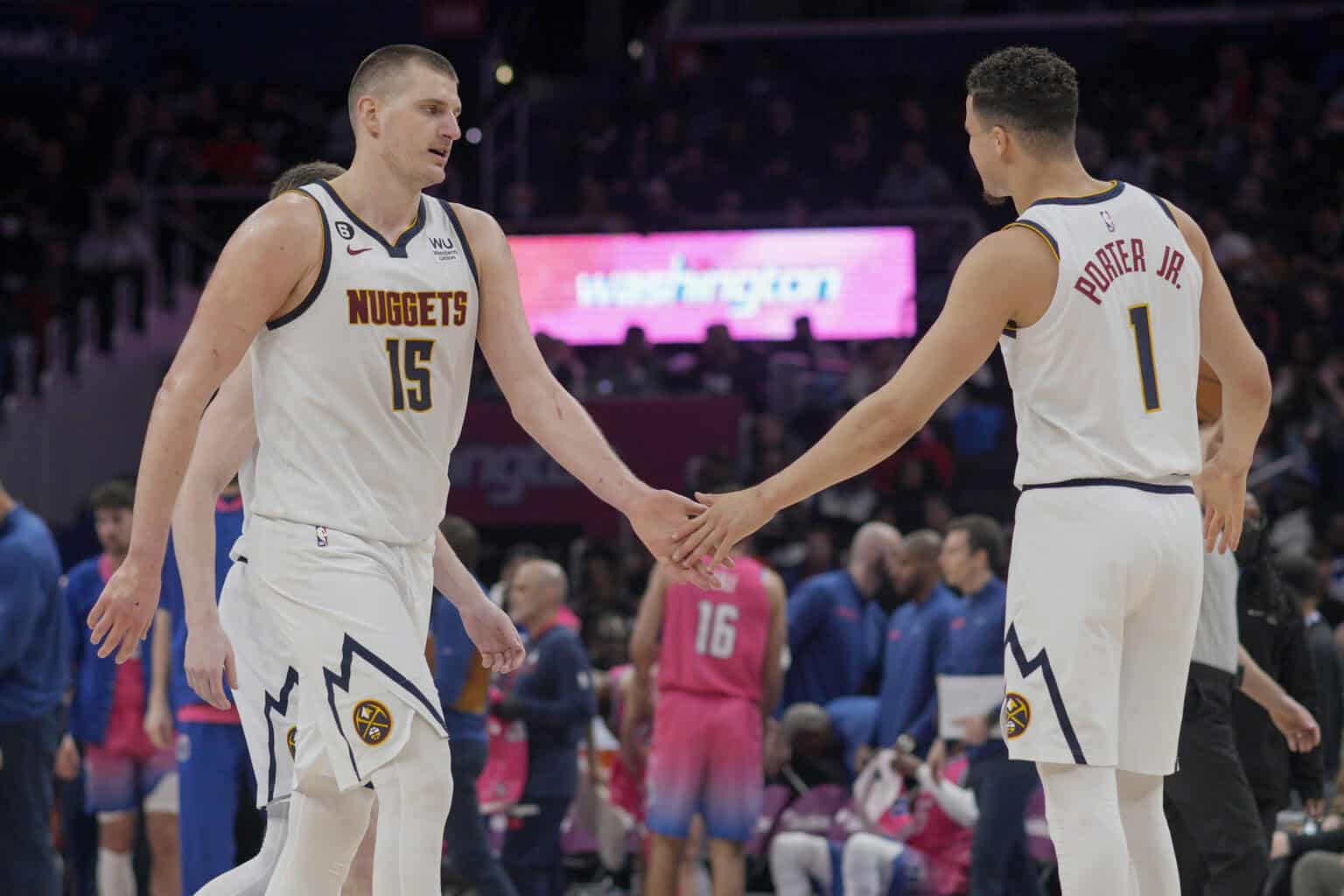 Michael Porter Jr. Turns Heads With Nikola Jokic Statement