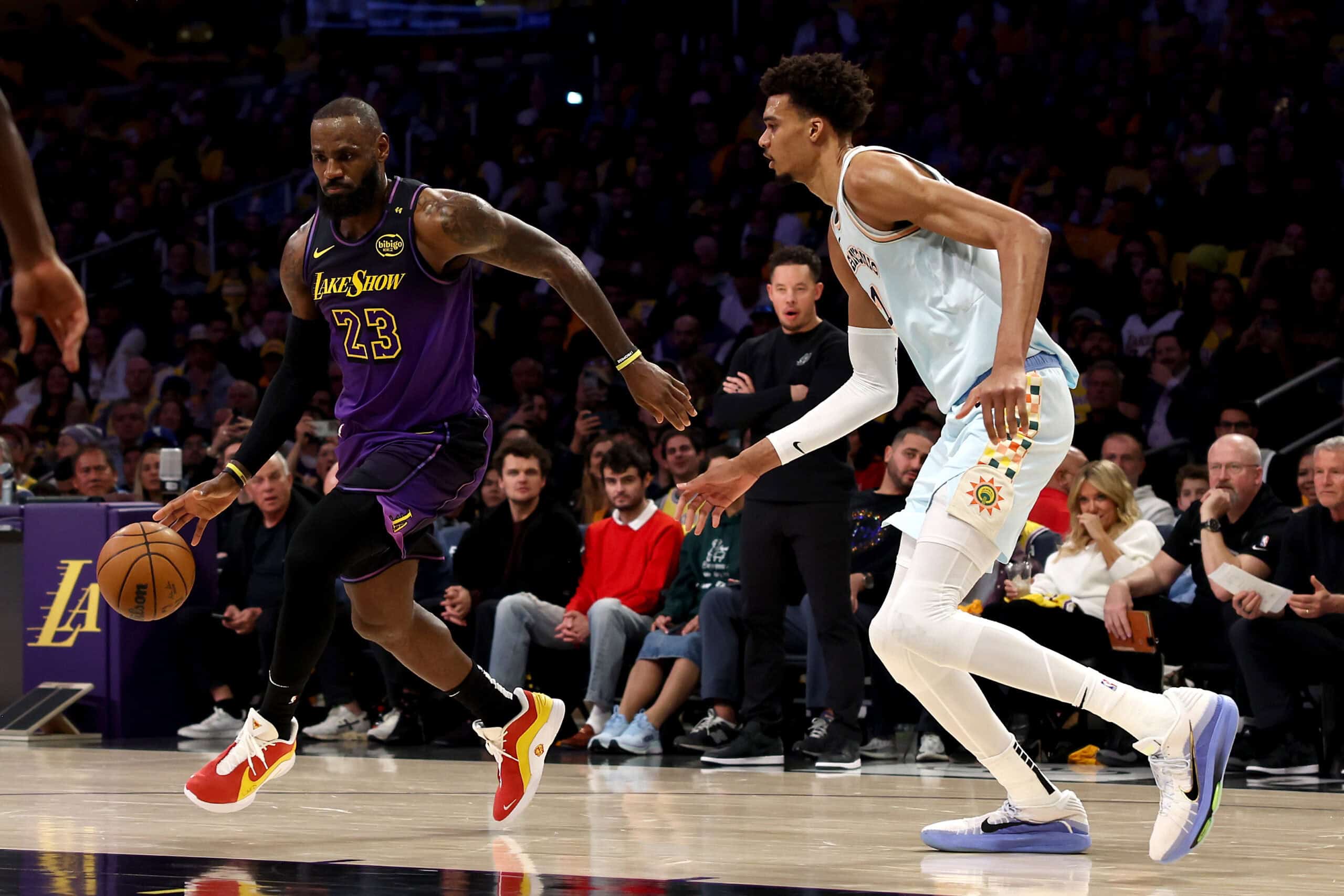 Spurs Emerge Among Teams Interested In Key Lakers Player