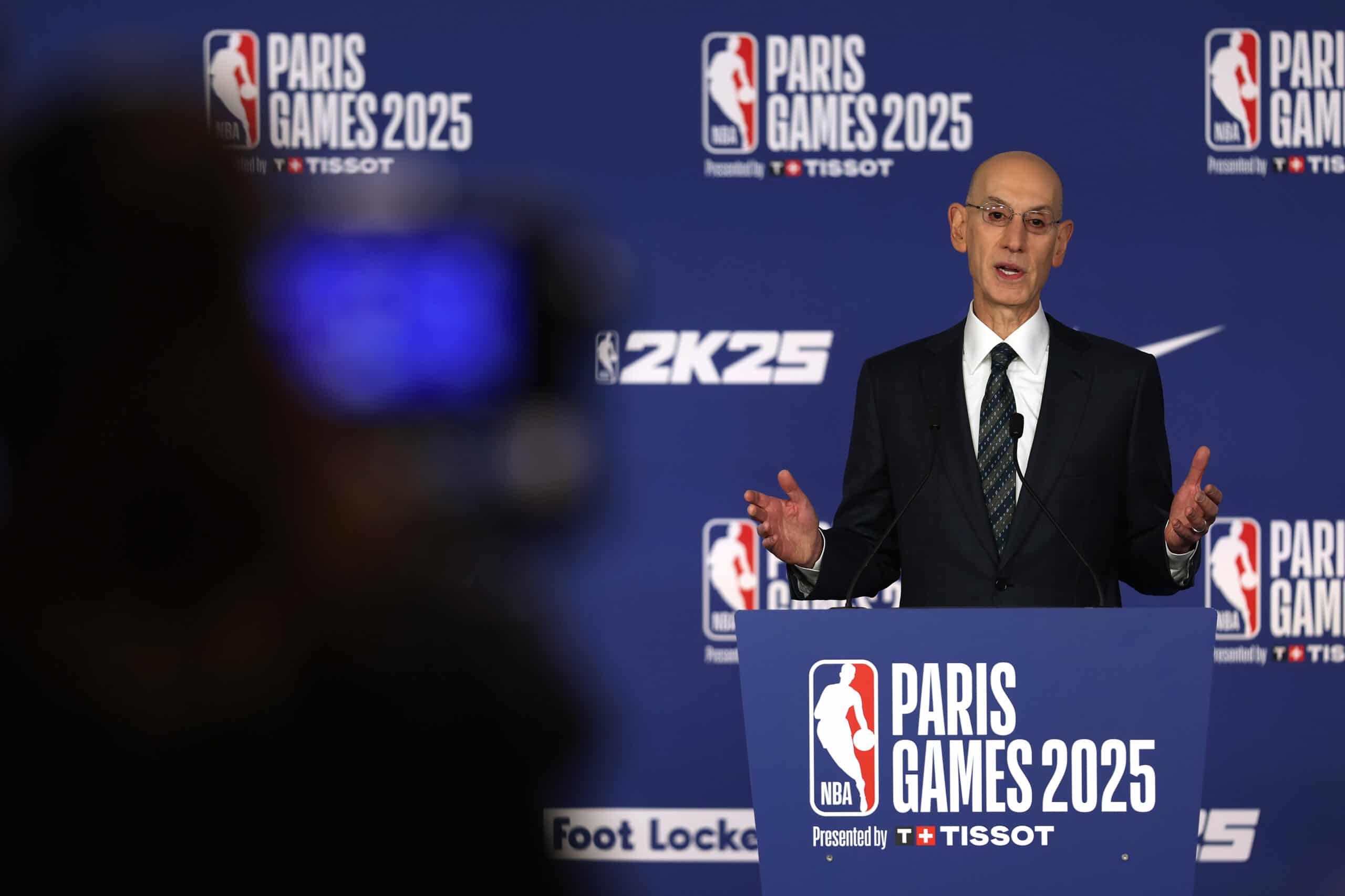 Insider Reveals Big Update About Potential NBA Expansion Overseas