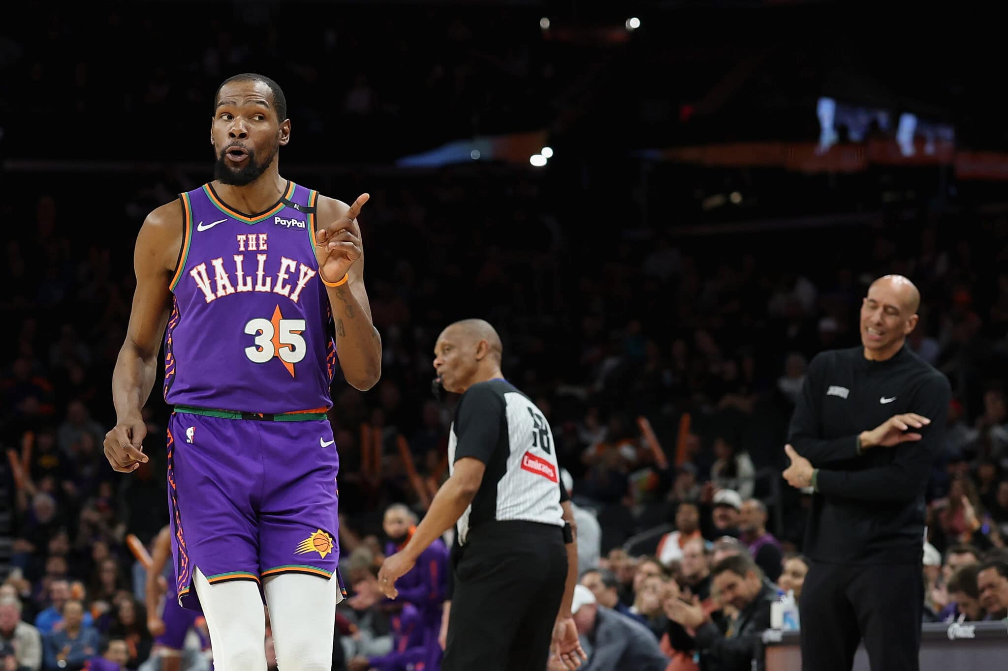 Kevin Durant Fires Back At Charles Barkley's 'Superteam' Comments