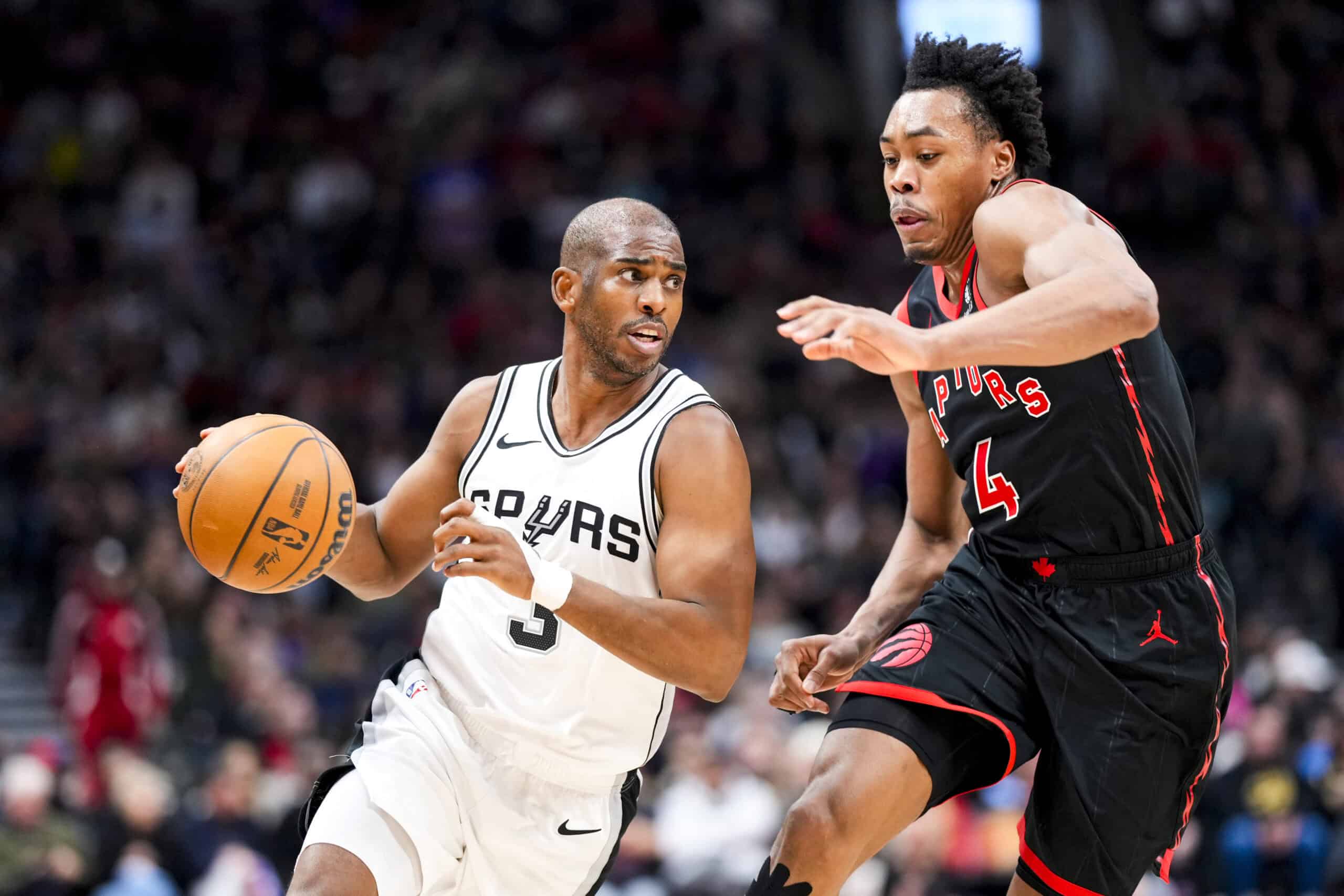 DeMarcus Cousins Reveals His Honest Thoughts About Chris Paul
