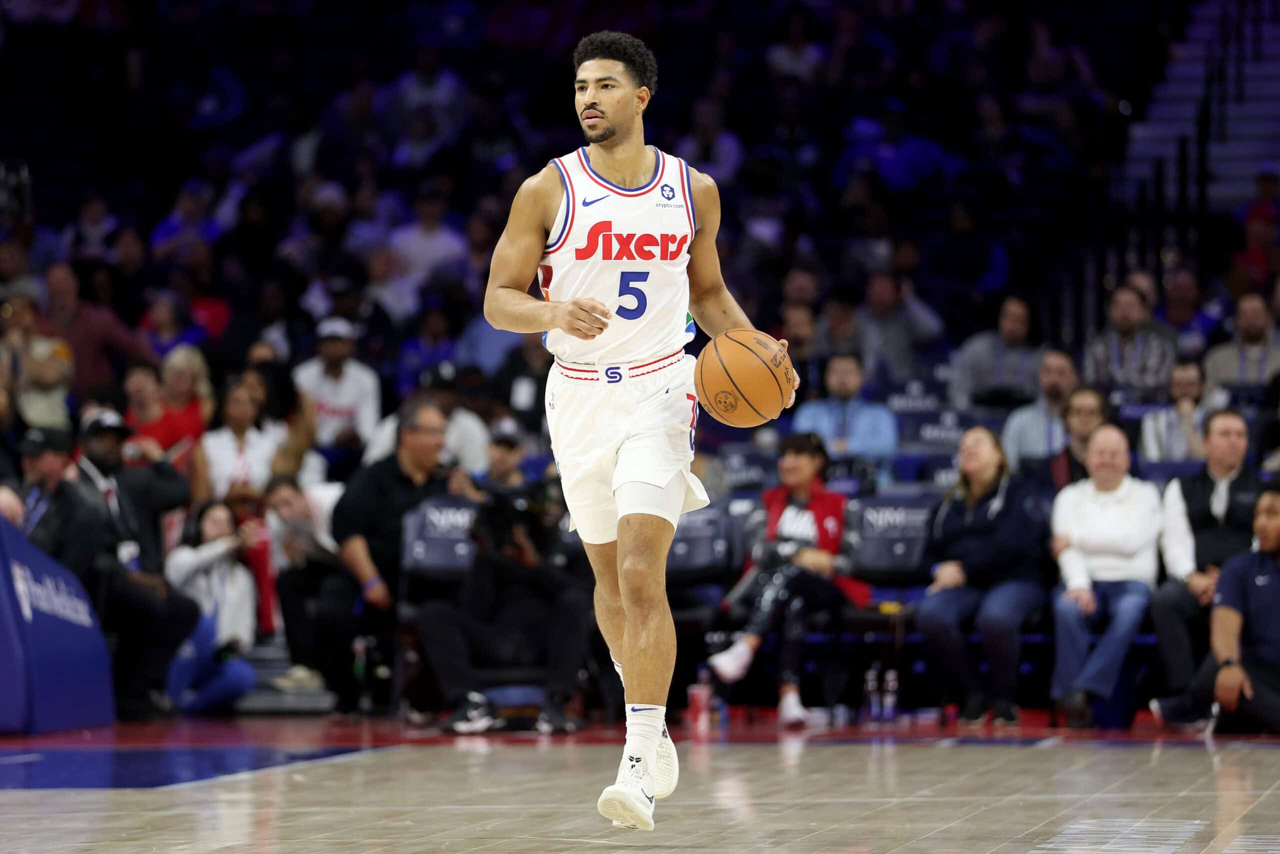 Details Emerge About Quentin Grimes' Contract Demands