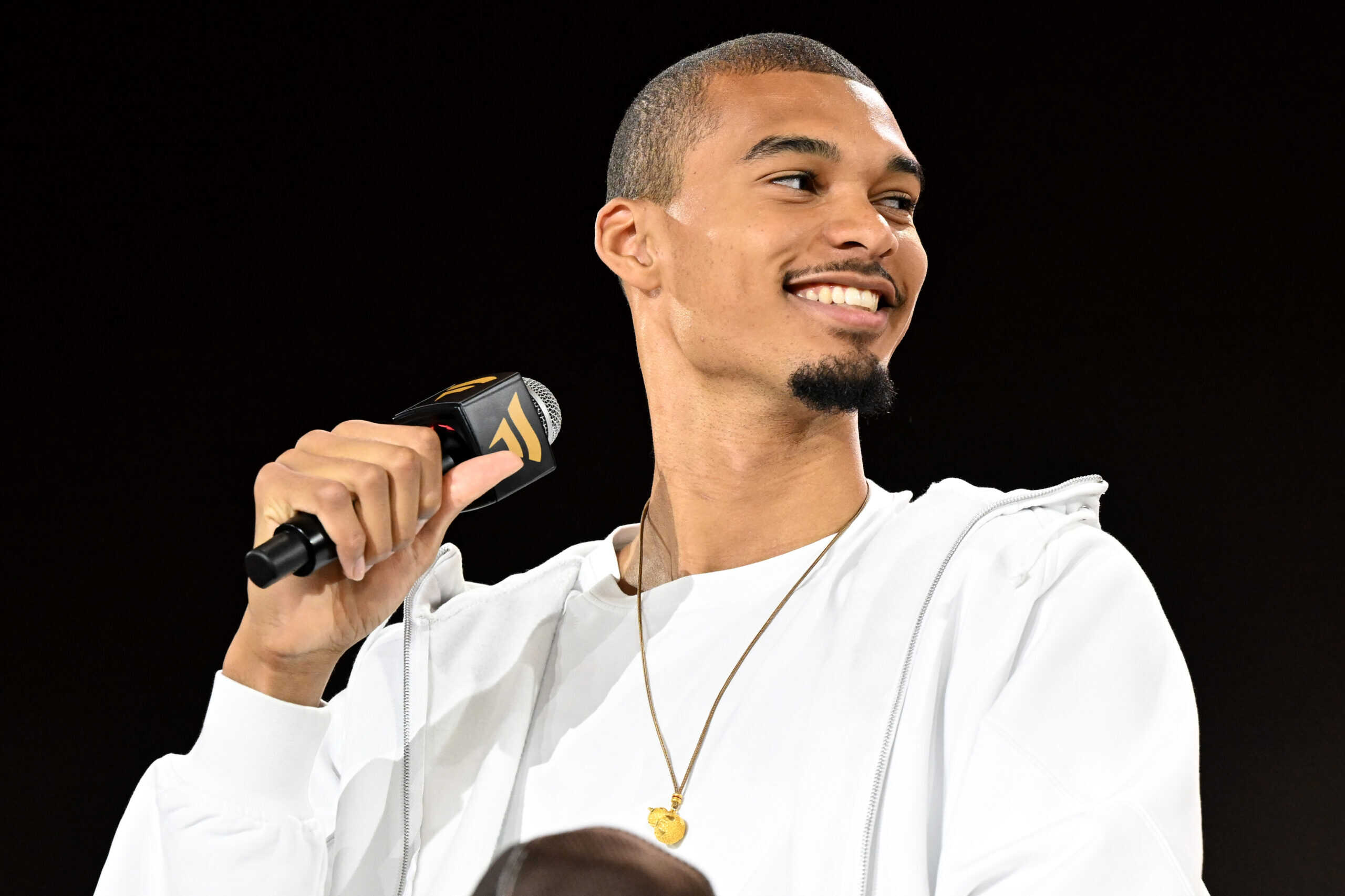 Victor Wembanyama Had Interesting Answer About NBA Legend Debate