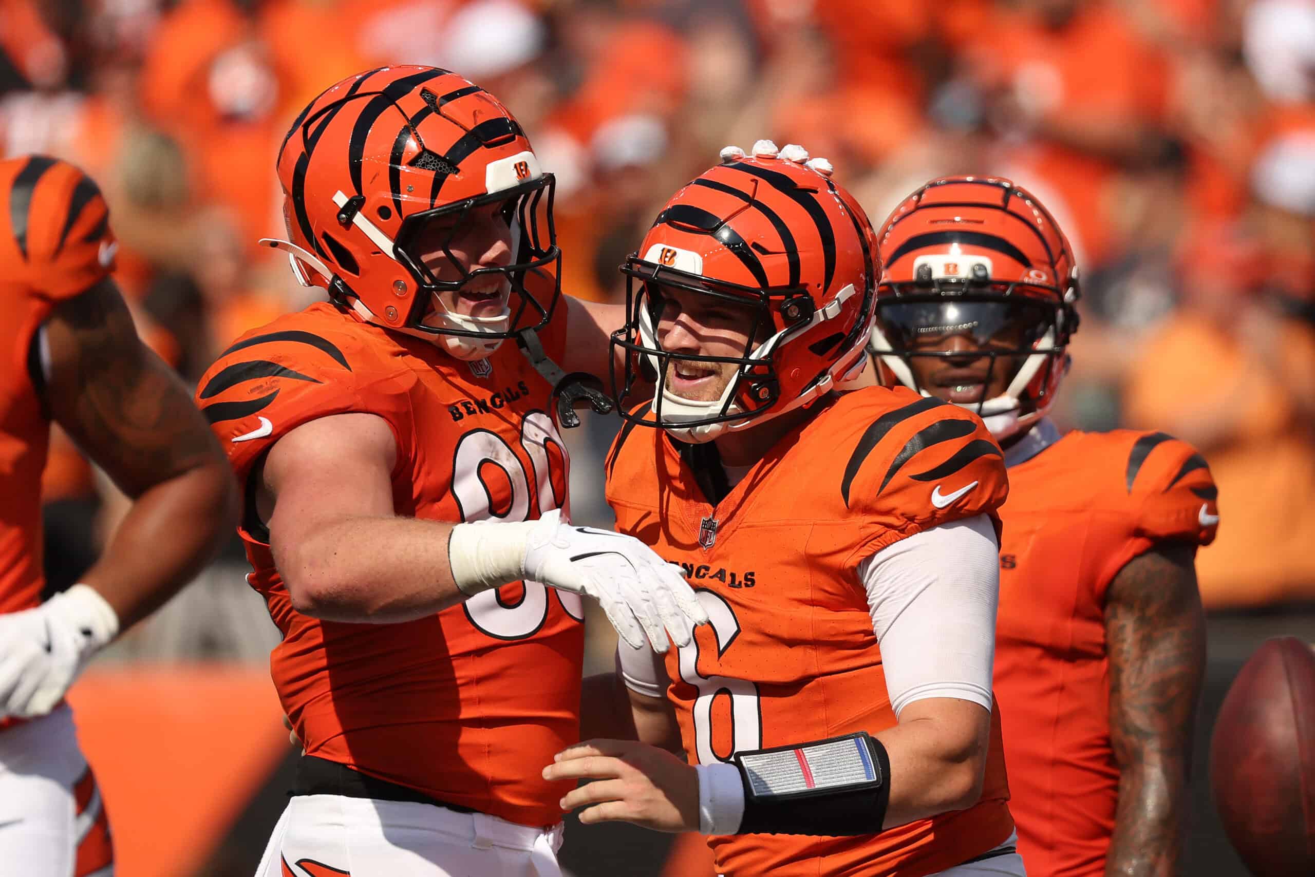 Stats Show How Bengals Defense Is Quietly Turning The Page