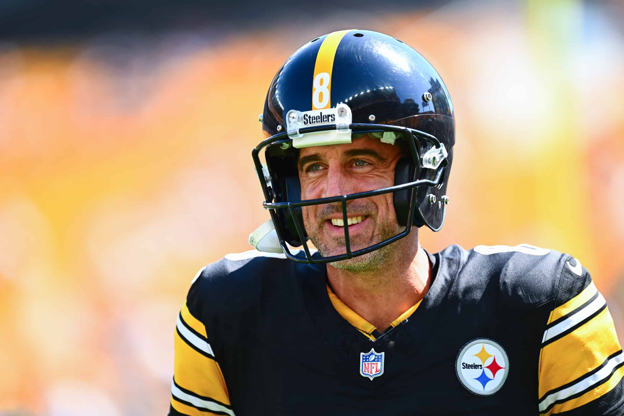 Aaron Rodgers Highlights How Steelers Can Respond From Loss