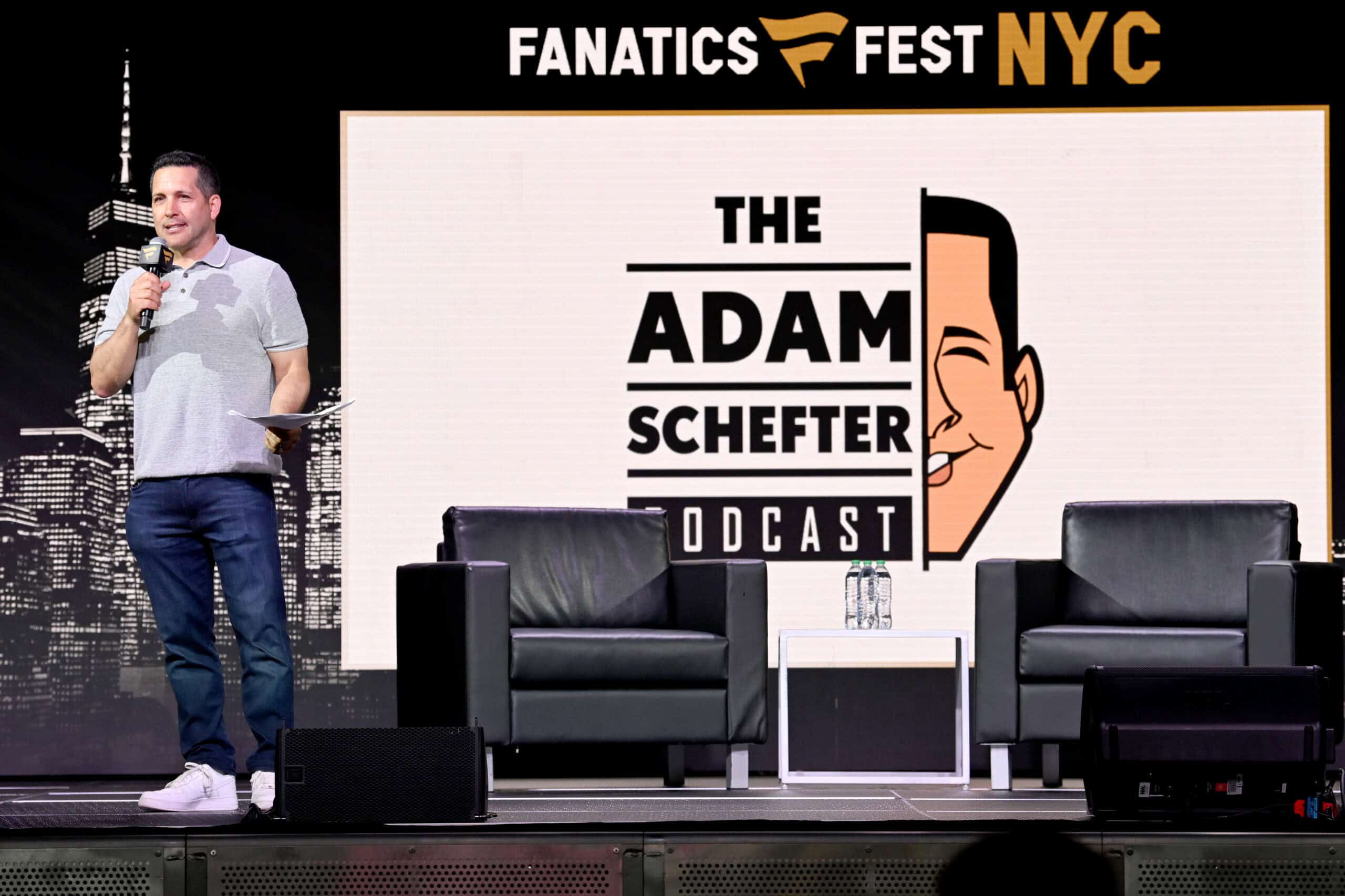 Adam Schefter Names 'Two Of The Best Teams' In NFC