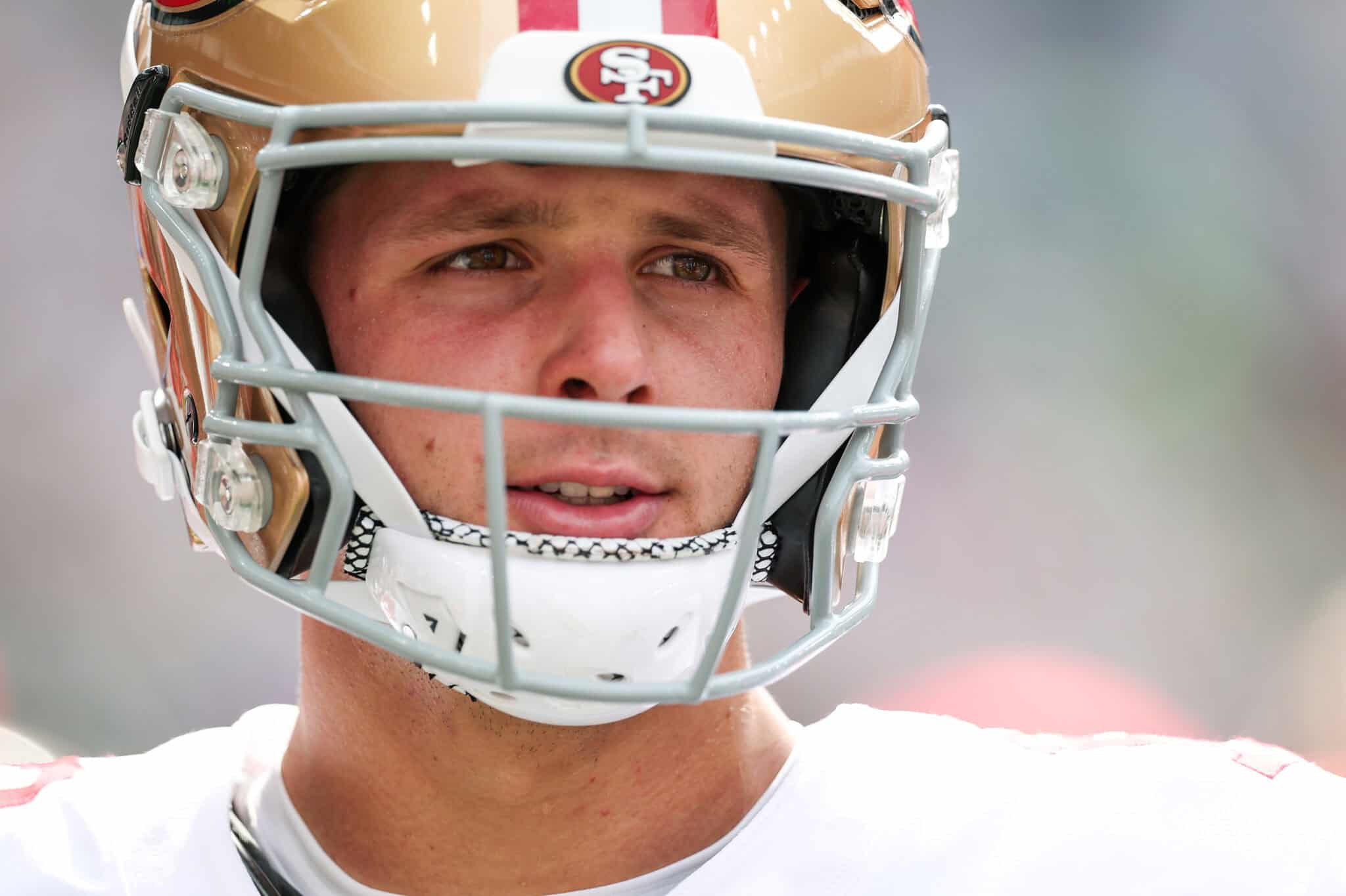 Adam Schefter Reveals What He's Hearing About Brock Purdy