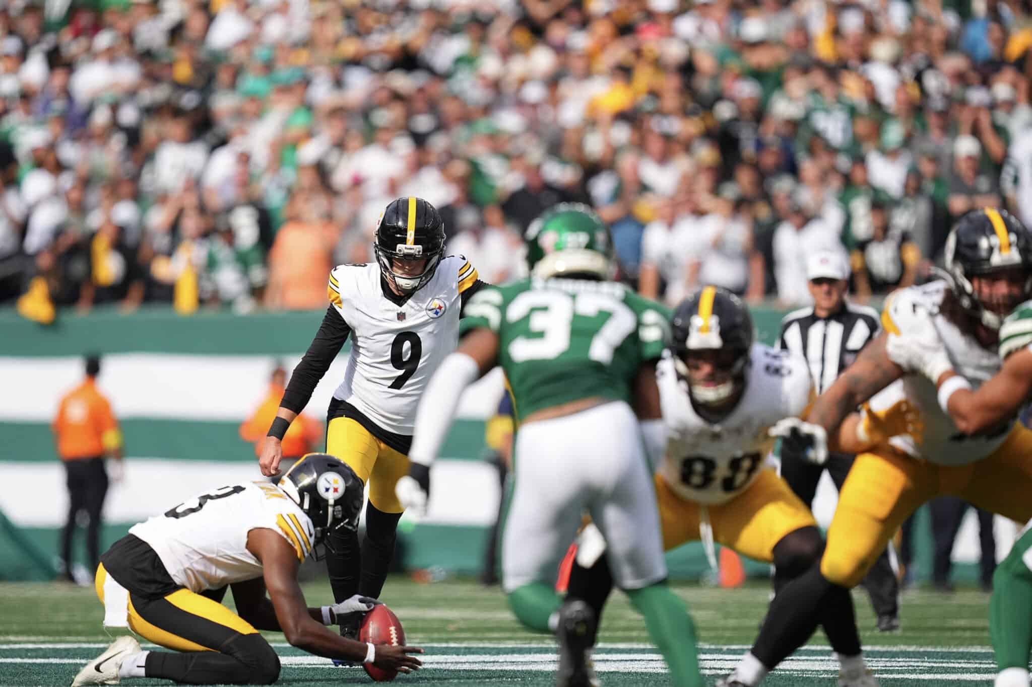 Chris Boswell Makes NFL History With Impressive Stat