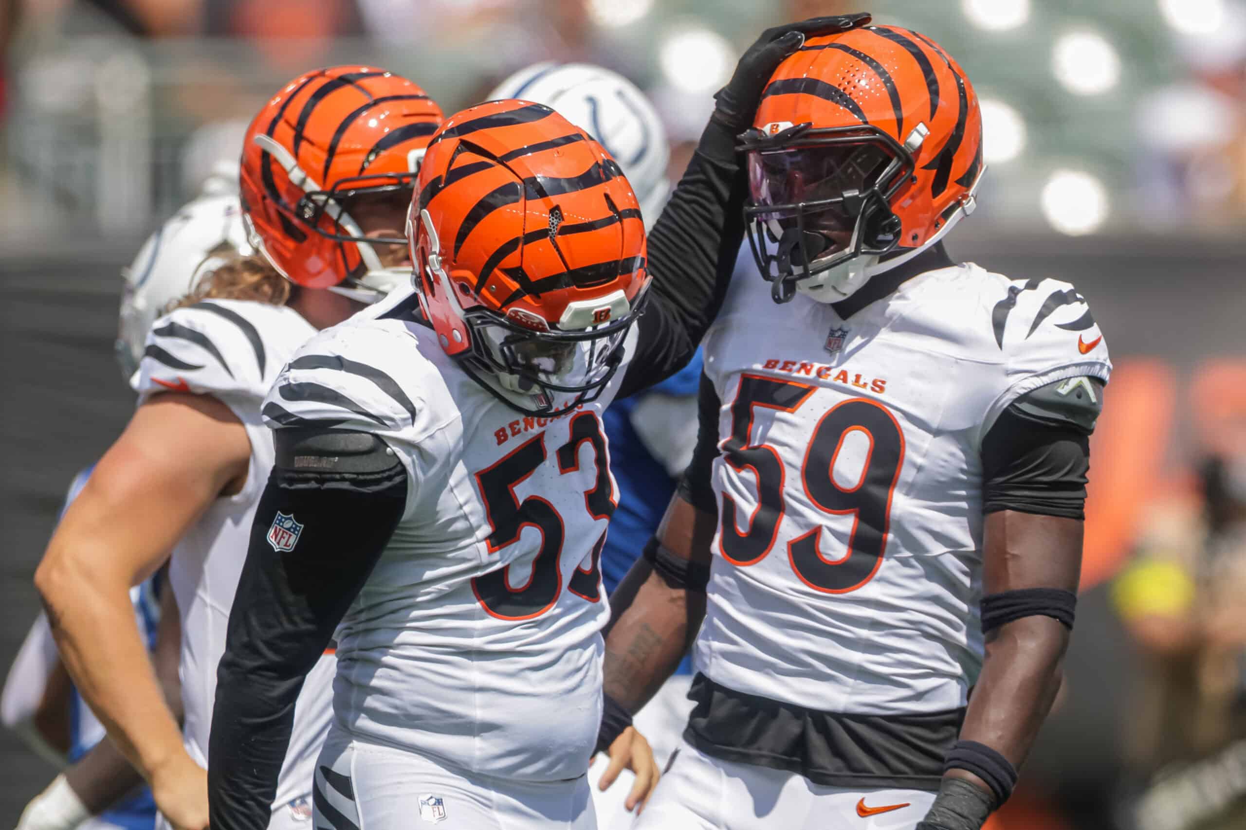 Bengals Defense Sets Unwanted NFL Record Through 9 Games
