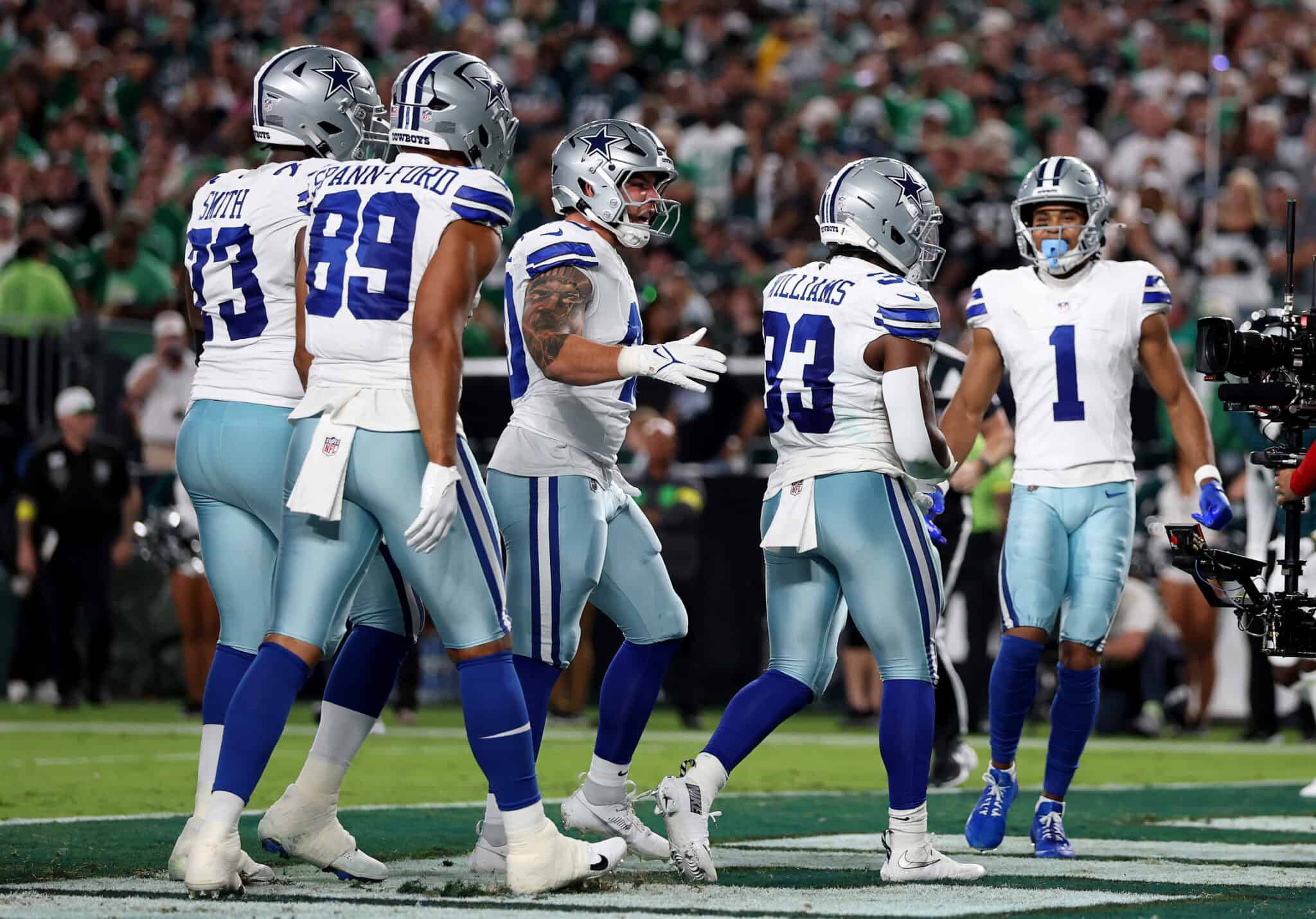 Cowboys Are Meeting With Pro Bowl Defender Today