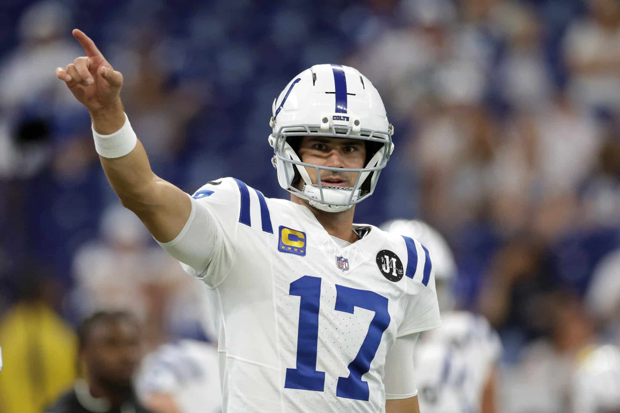 Daniel Jones Speaks Out On His New Nickname