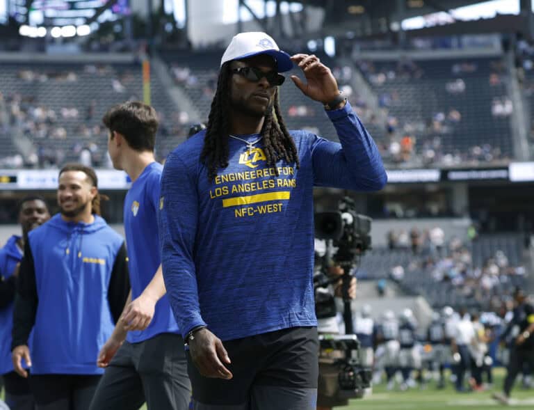 Davante Adams Gets Honest About His Relationship With Matthew Stafford