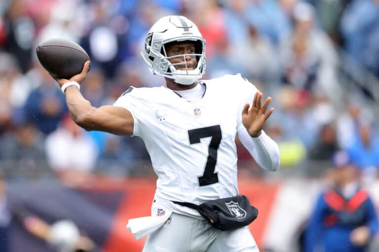 Geno Smith Sends Message After Tough Loss On Monday