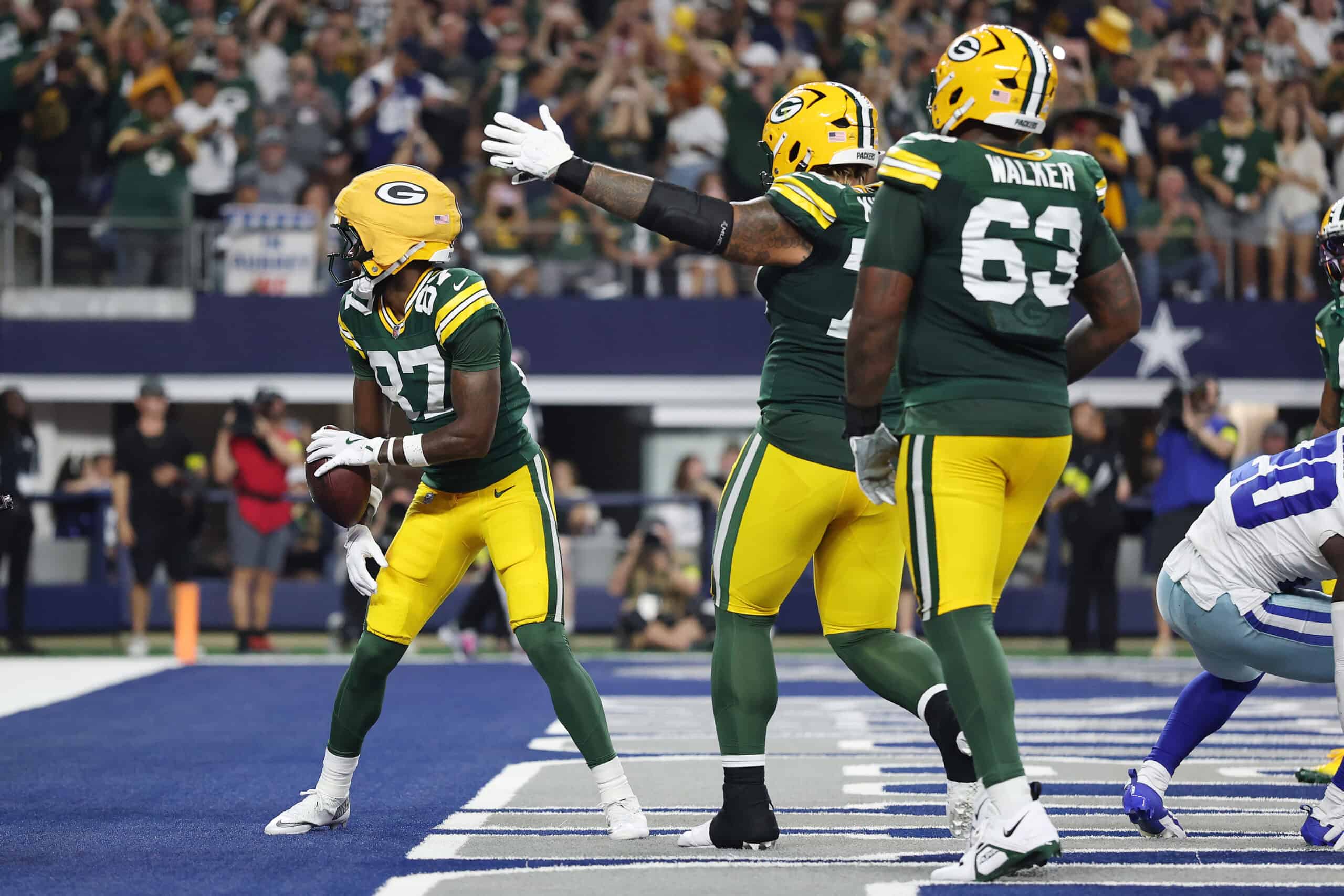 Packers Urged To Extend Key Player
