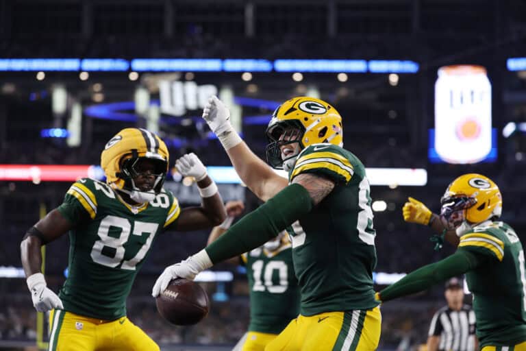 Key Packers Player Is Turning Heads Among Most Valuable Weapons