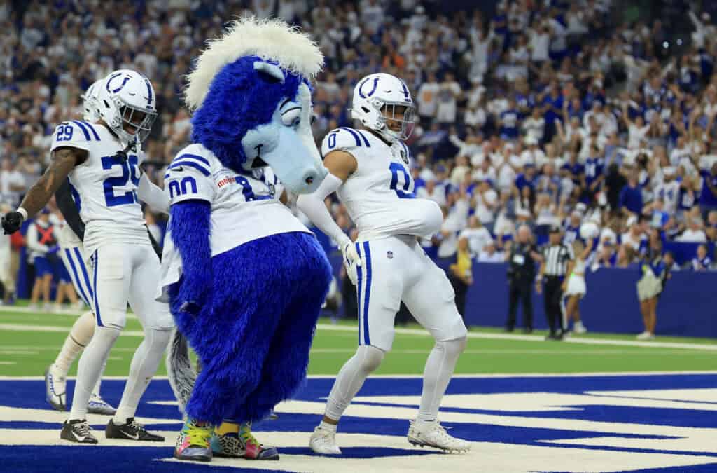 Adam Schefter Reveals Impressive Stat About Colts After Week 2