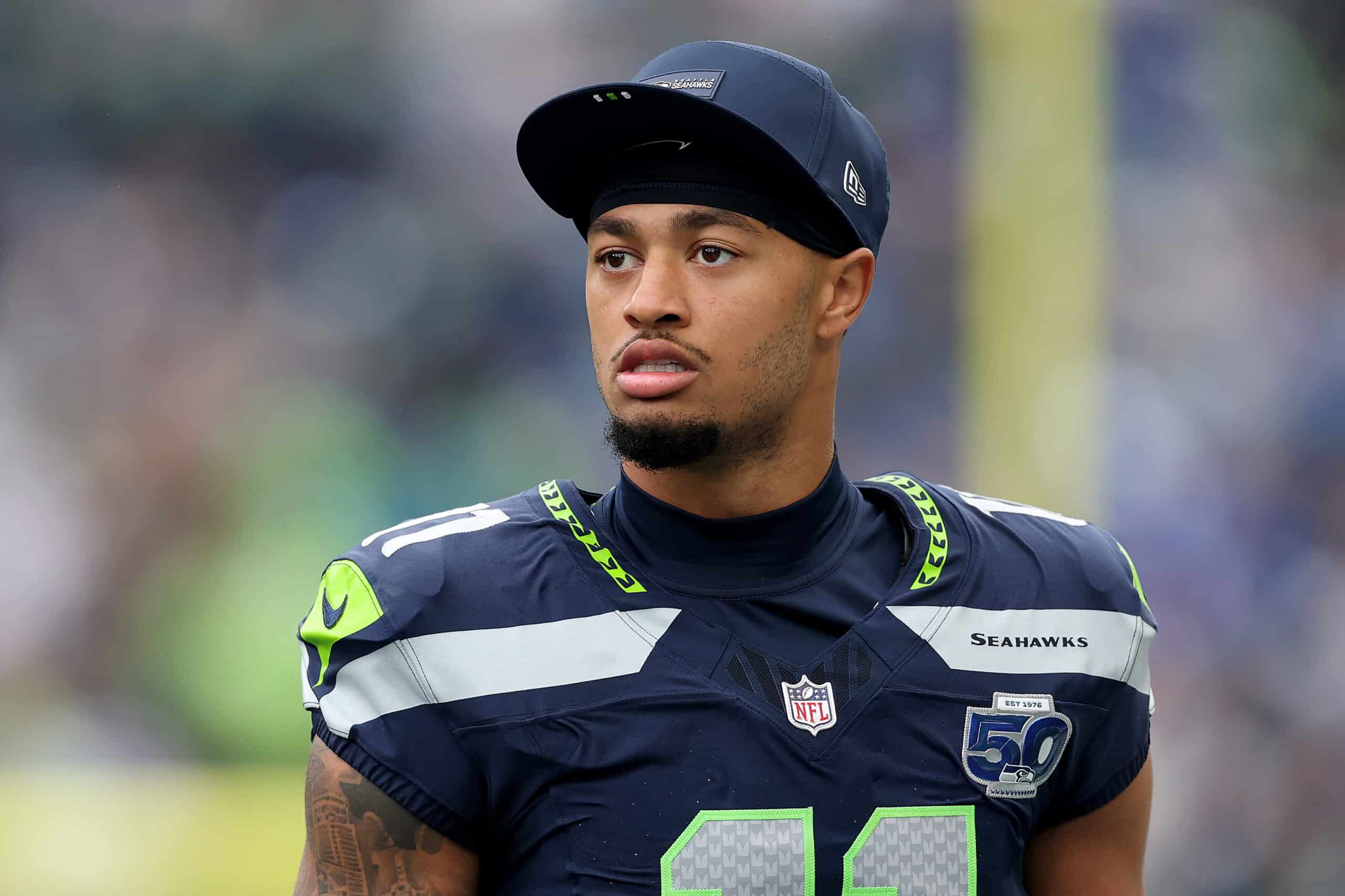 Jaxon Smith-Njigba Made NFL History On Sunday