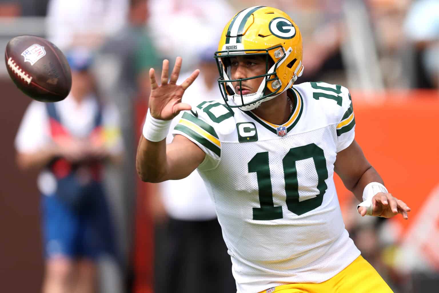 Jordan Love Shuts Down Concerns About Packers Despite Loss Sunday