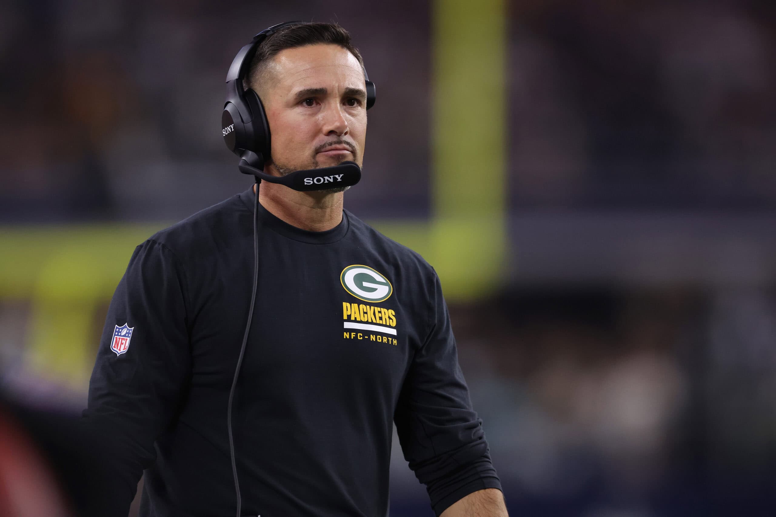 Matt LaFleur Reveals Thoughts On Win Against Giants