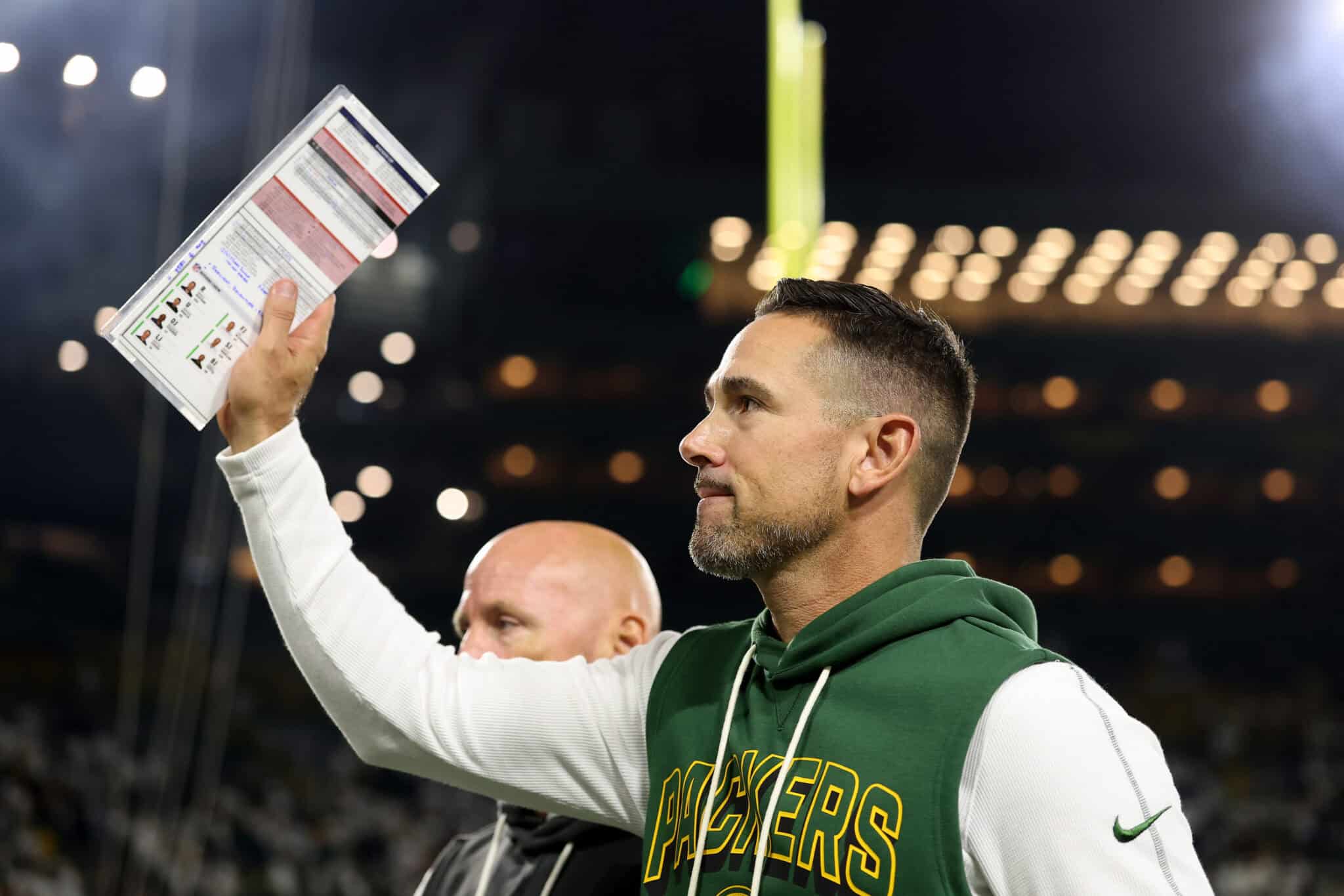 Matt LaFleur Has Honest Admission About Browns' Blocked Kick