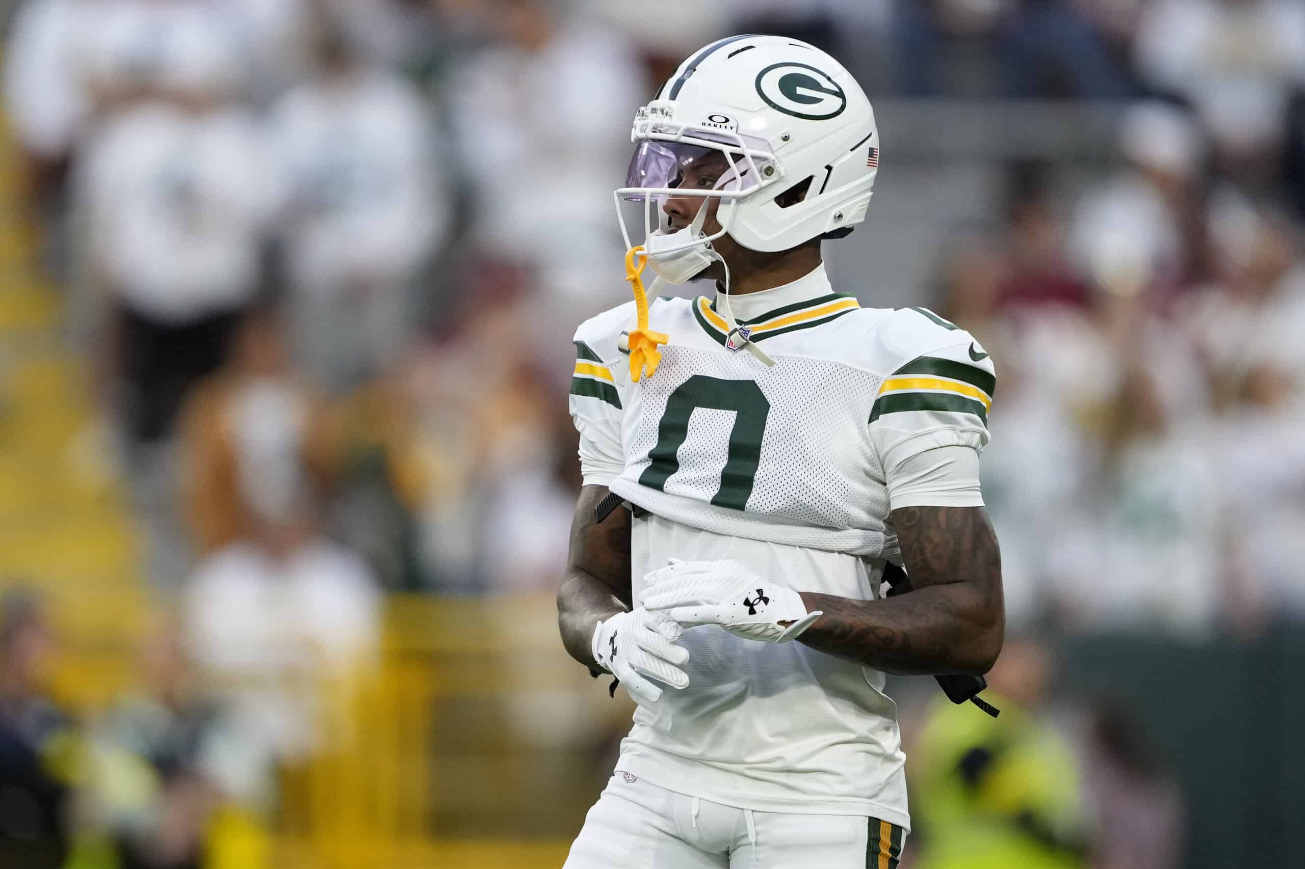Matthew Golden Gets Honest About Potential Breakout Game