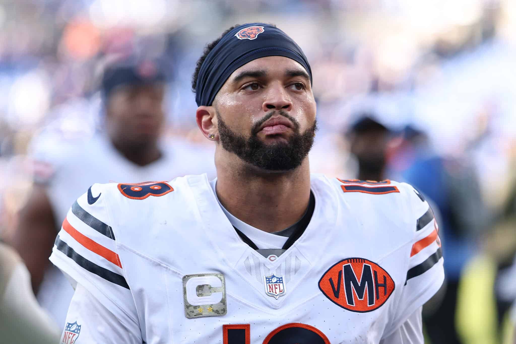 Colin Cowherd Has Harsh Admission About Caleb Williams
