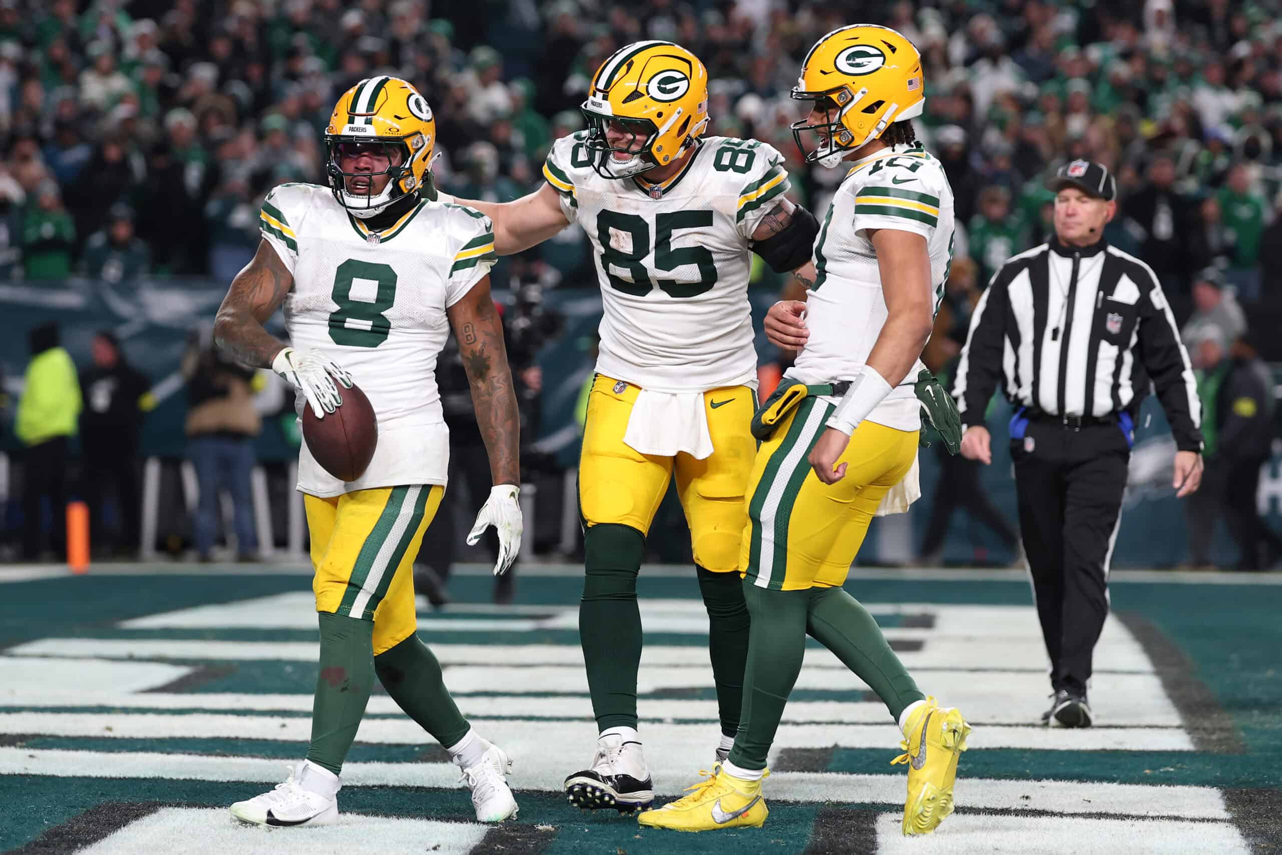 Analyst Names Packers' 'Biggest Breakout Player'