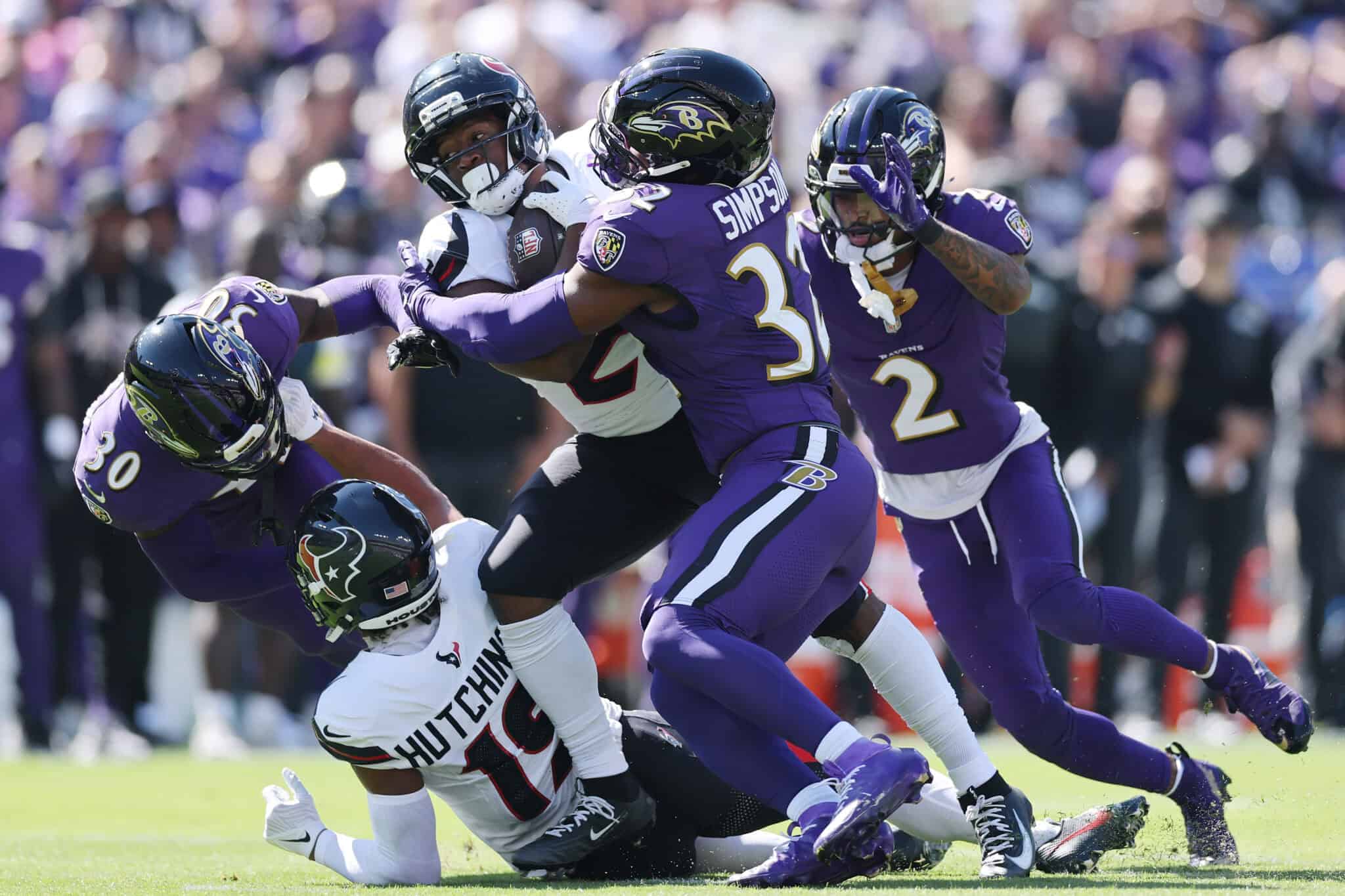 Stats Show How Disappointing Ravens Defense Has Been