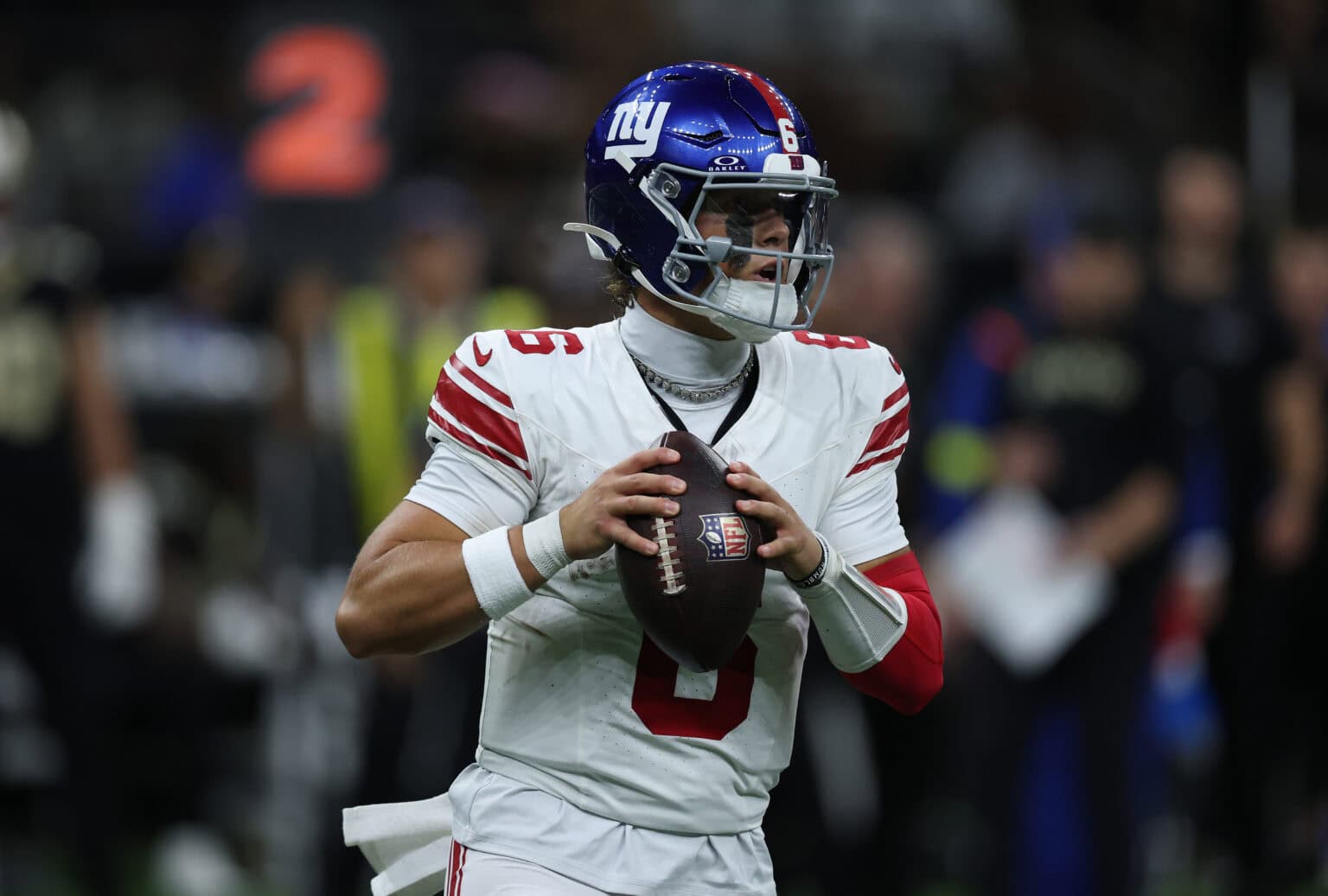 Drew Bledsoe Has A Warning For Jaxson Dart