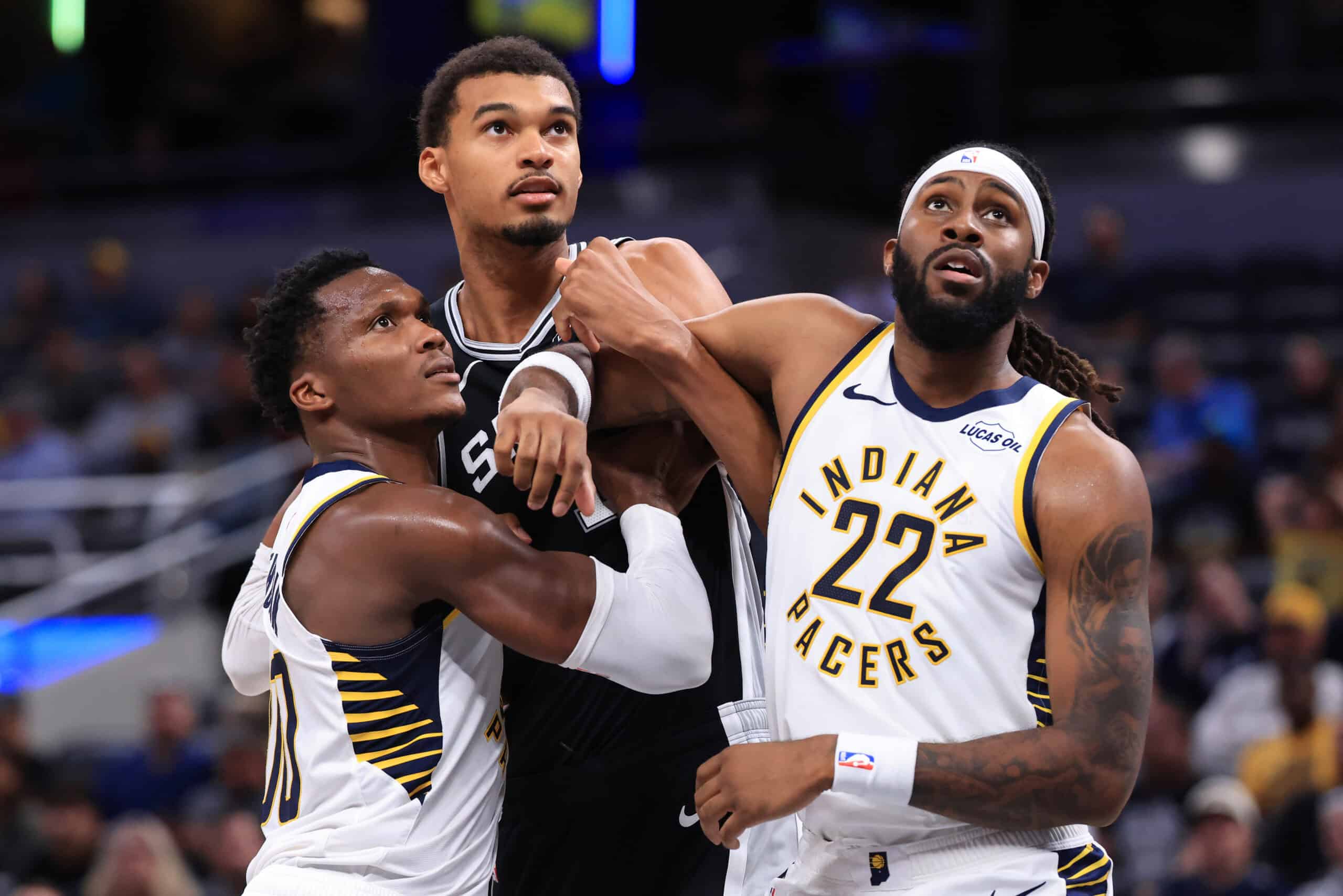 Victor Wembanyama Names His All Time Starting 5