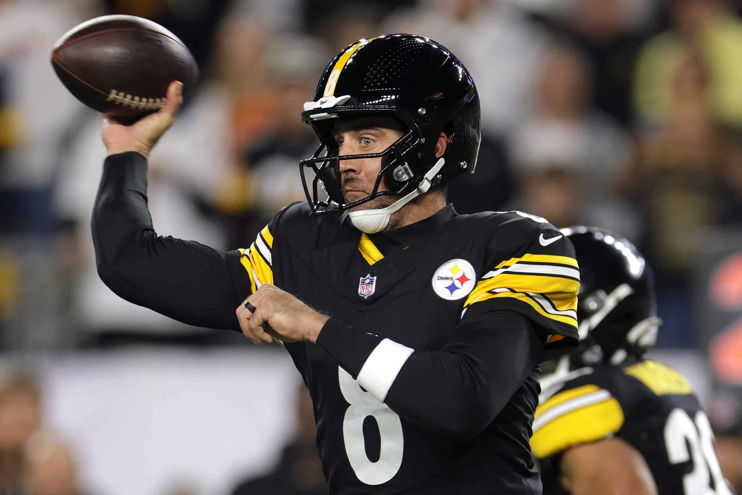 Insider Reveals Encouraging Injury Update On Aaron Rodgers