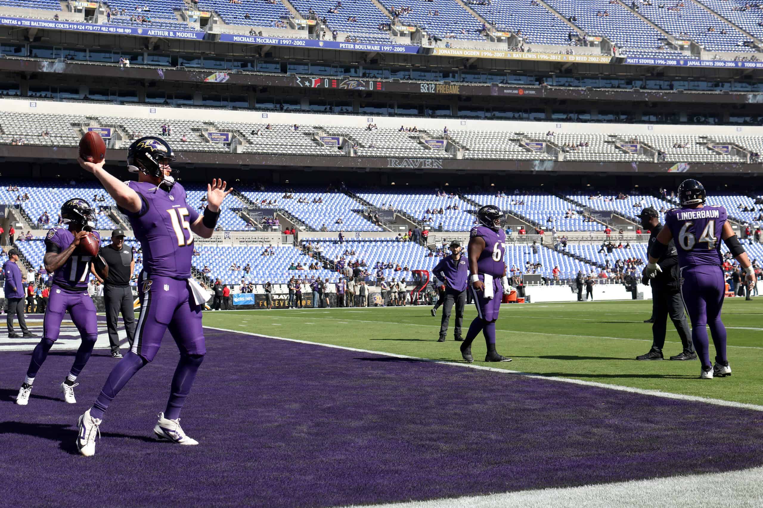 Analyst Reveals Concerning Trend About Ravens' Defense