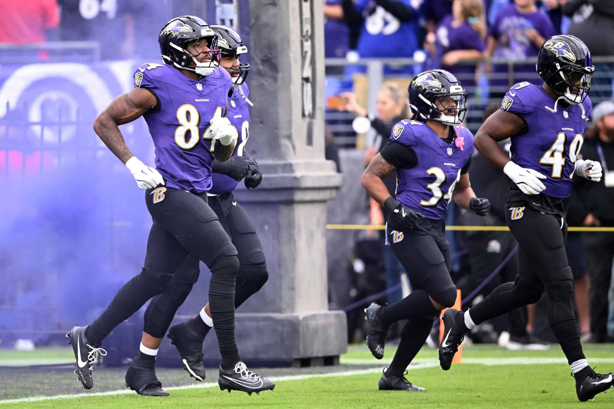 Baltimore Ravens Rumors And News (Updated Daily)