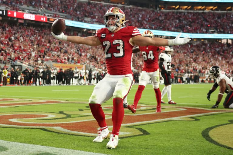 Christian McCaffrey Predicted To Make NFL History Against Former Team