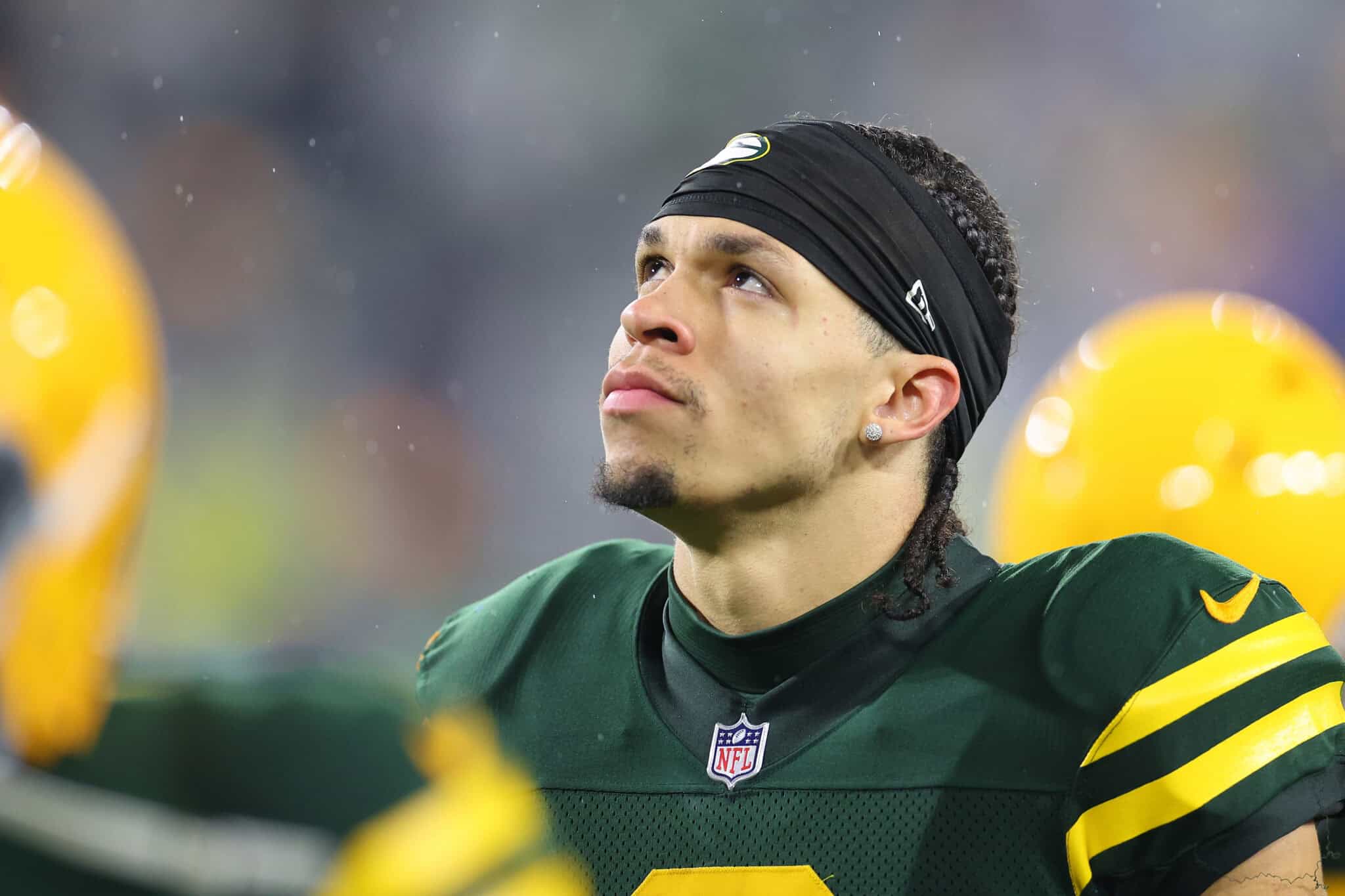 Stat Shows How Crucial Christian Watson Could Be On Offense