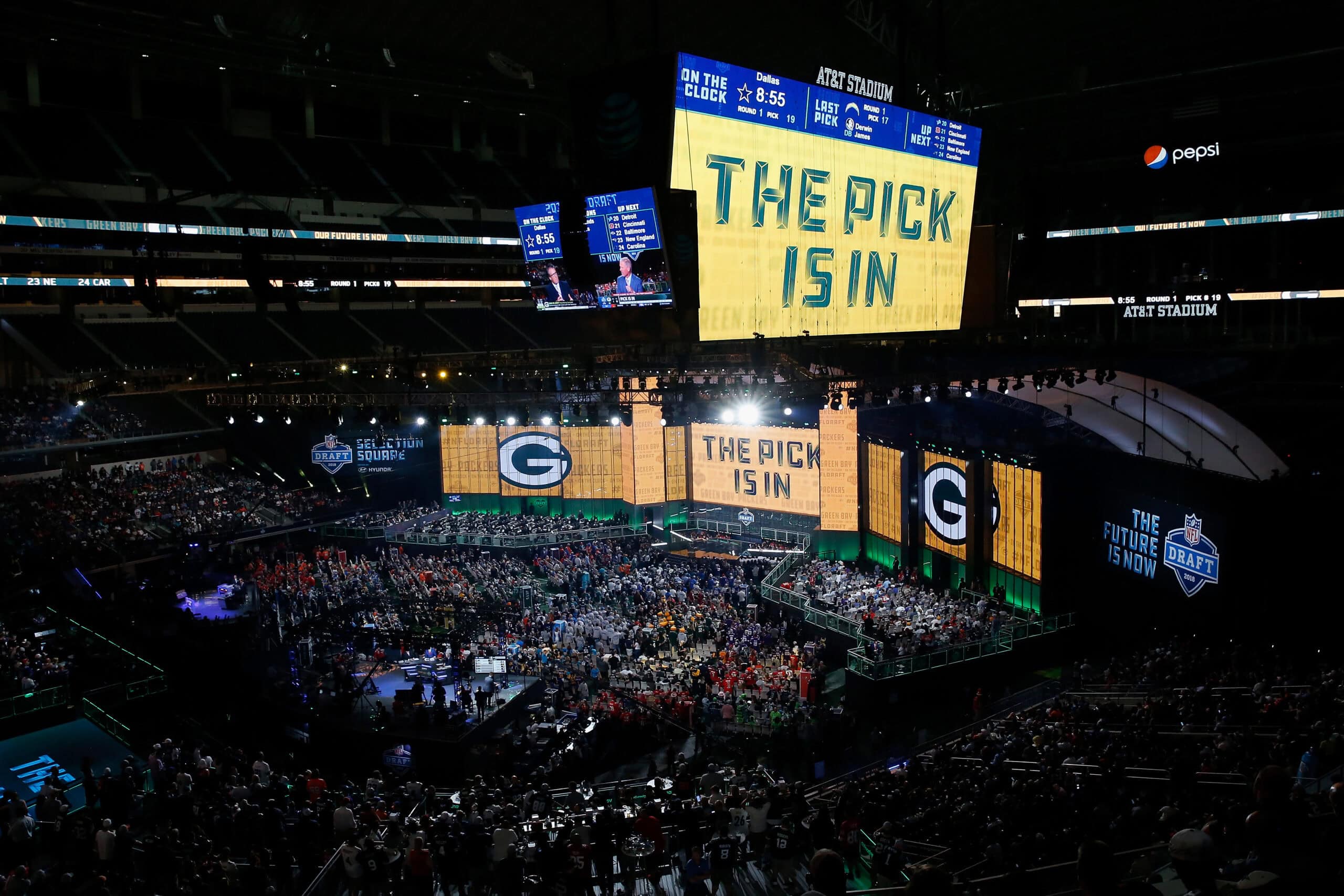 Former Player Wants Packers To Find A Star In 2026 Draft