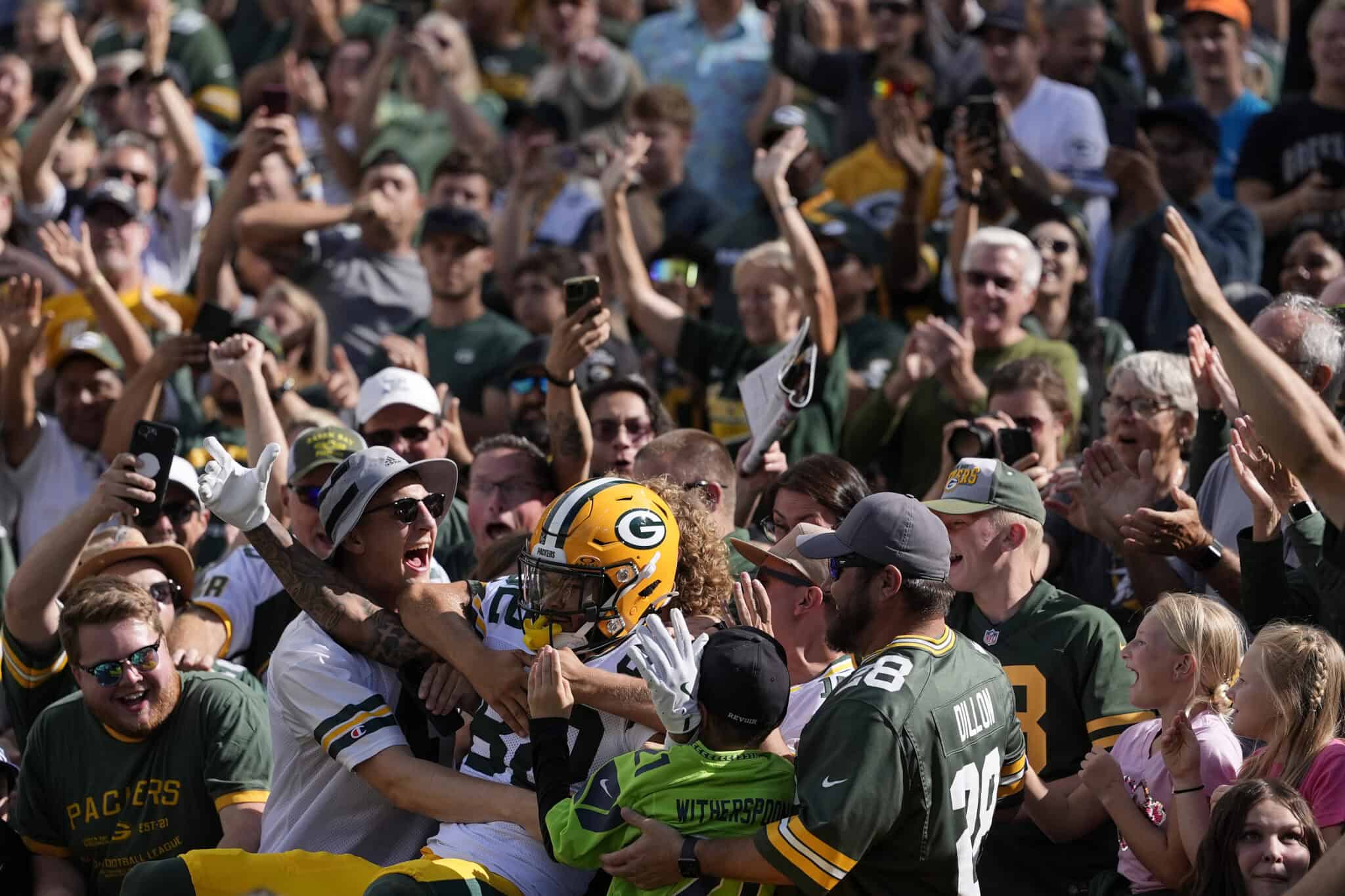 Former Packers Player Open To Return To Team