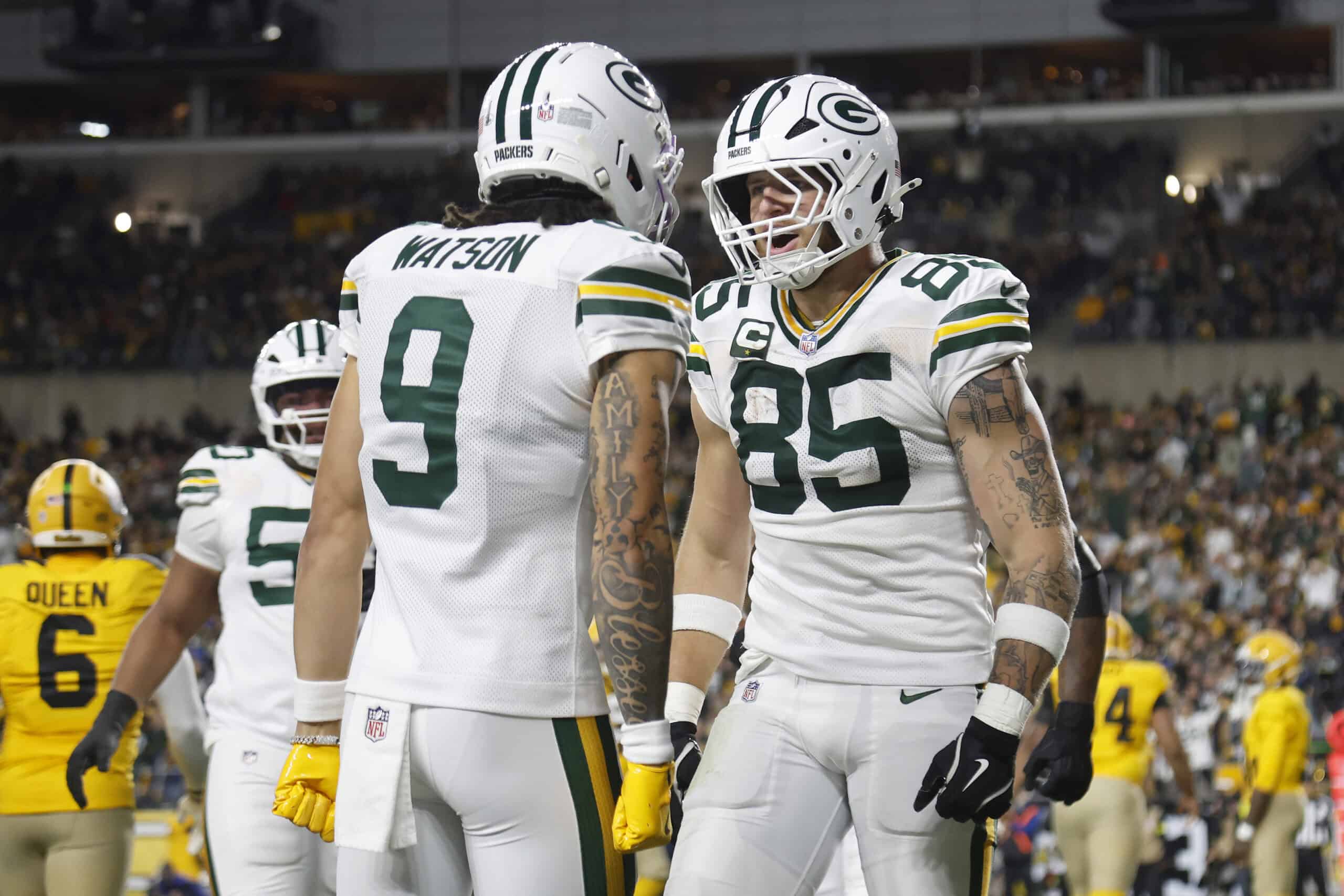 Packers Stay Put In Latest Power Rankings