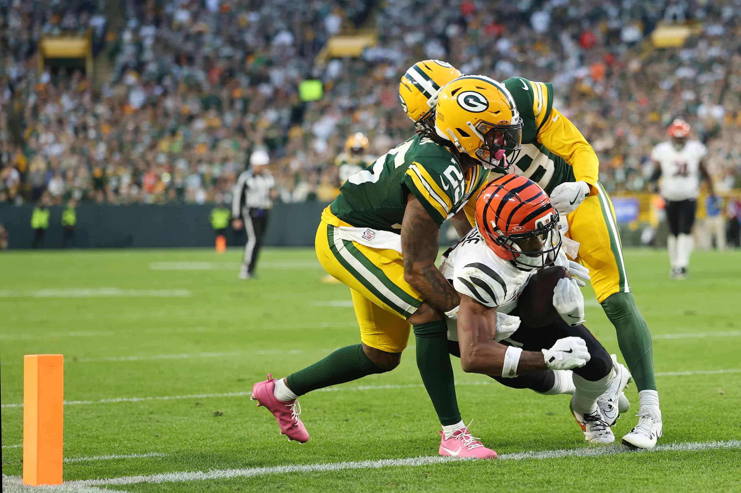 Stat Shows How Elite Packers' Defense Has Been