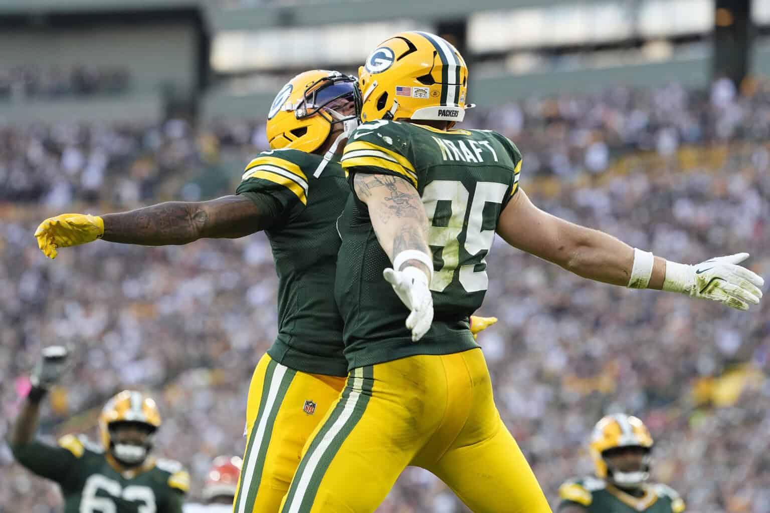 Packers Make Big Jump In Latest Power Rankings