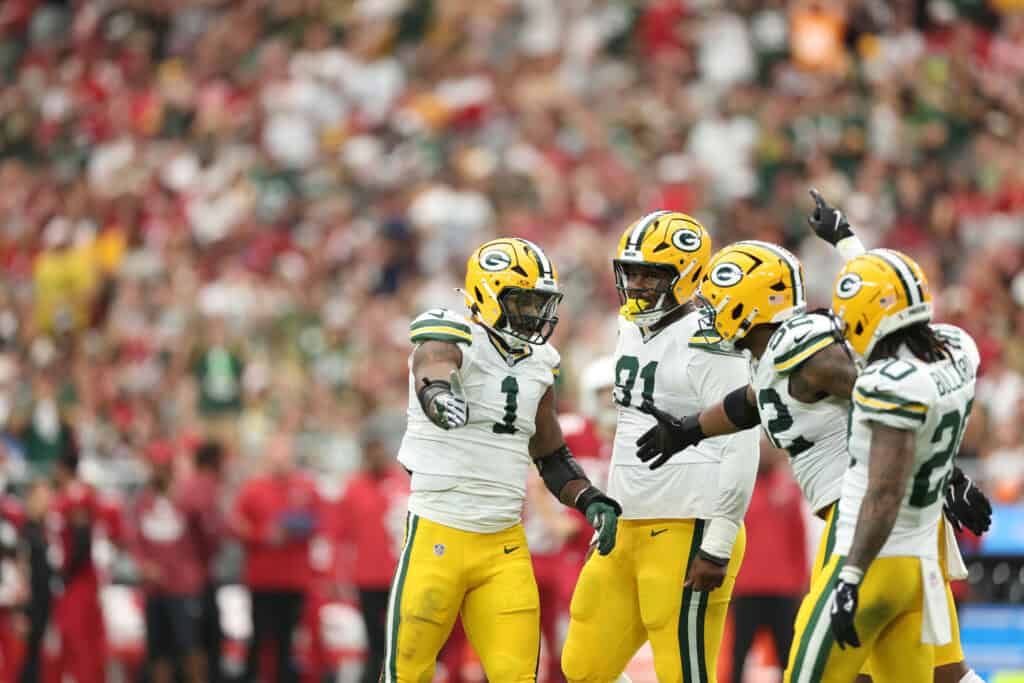 Stats Show How Dominant Packers Defense Has Been Despite Losses