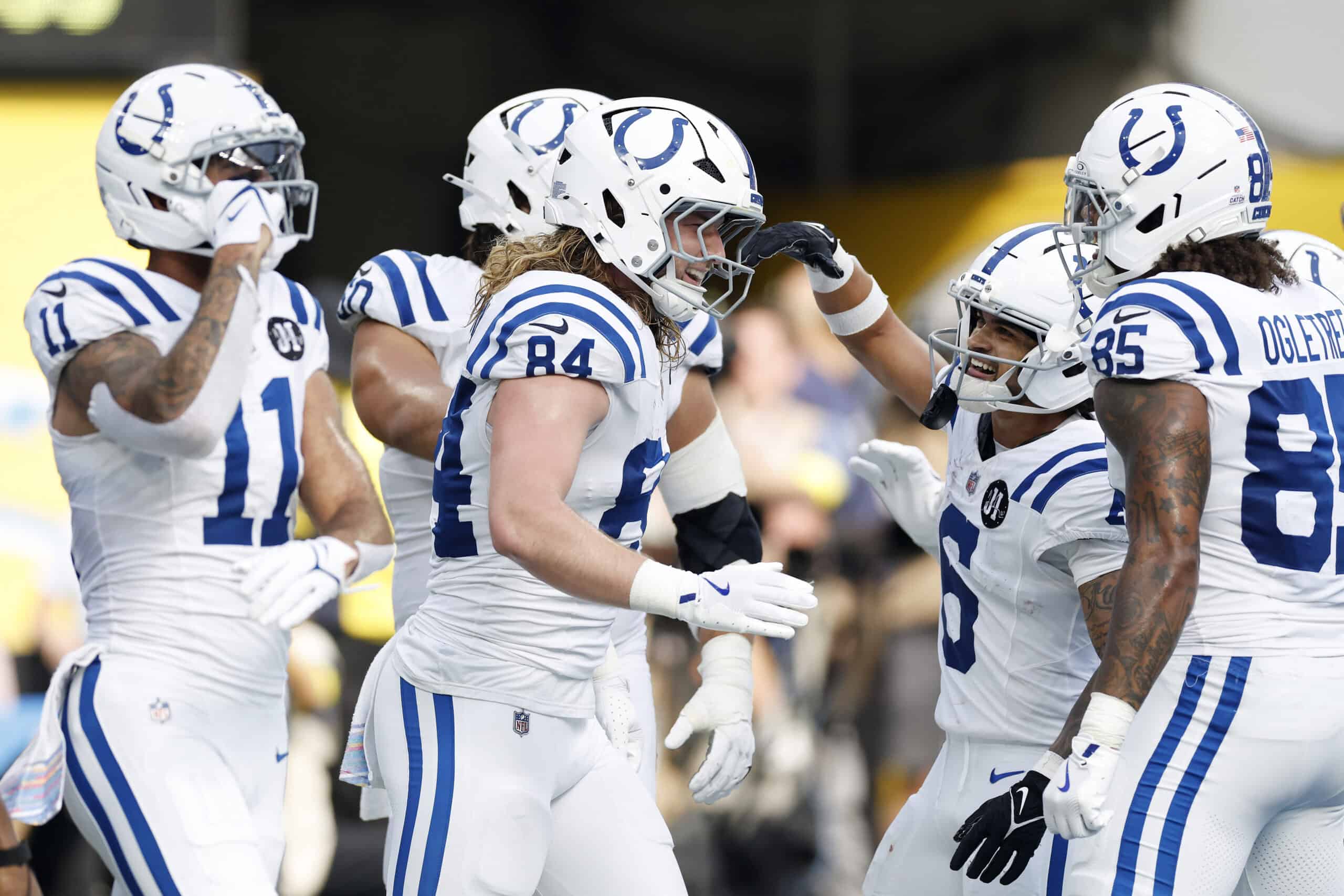 J.J. Watt Uses One Word To Describe Colts