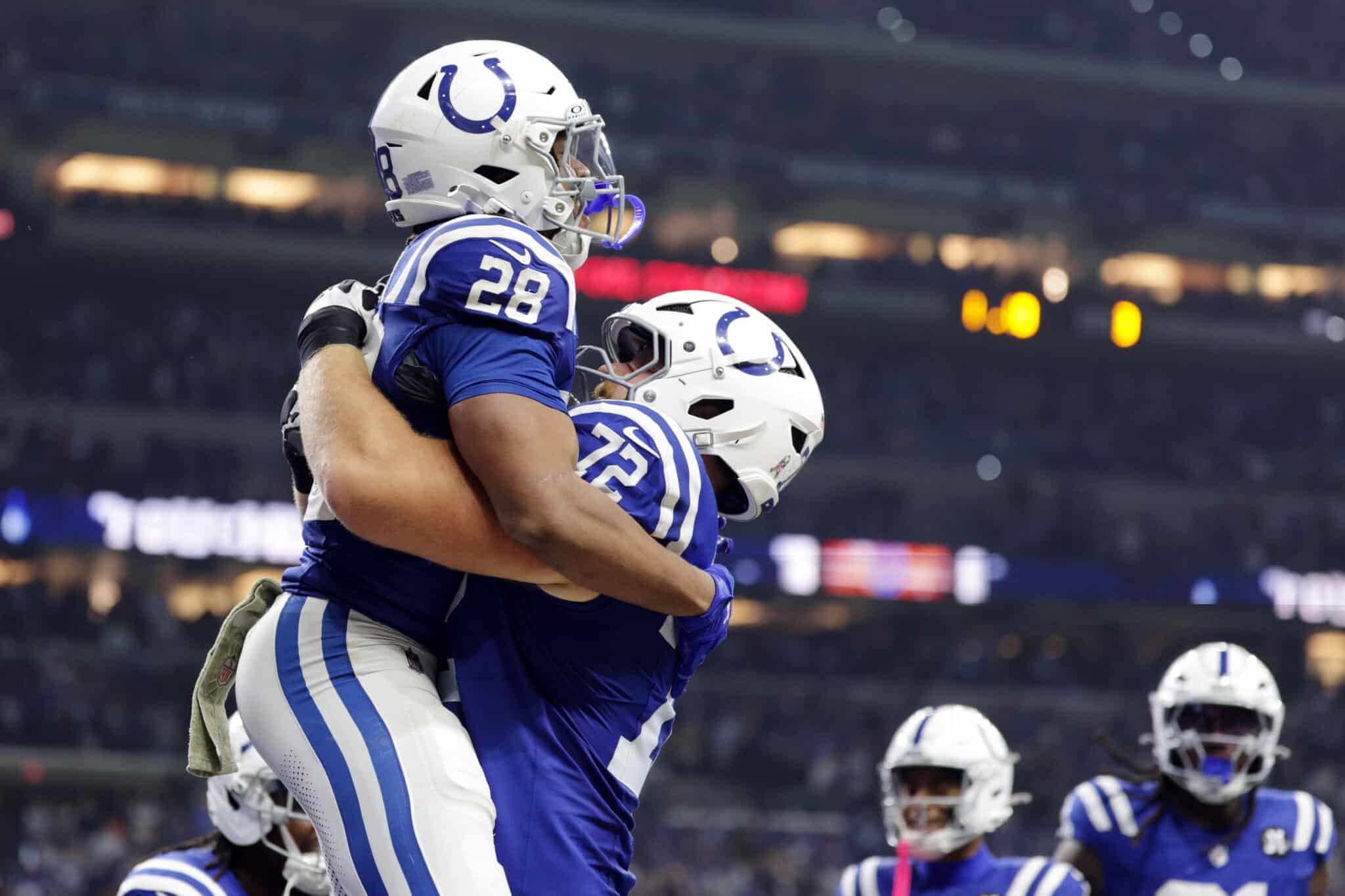 Indianapolis Colts Rumors And News (Updated Daily)