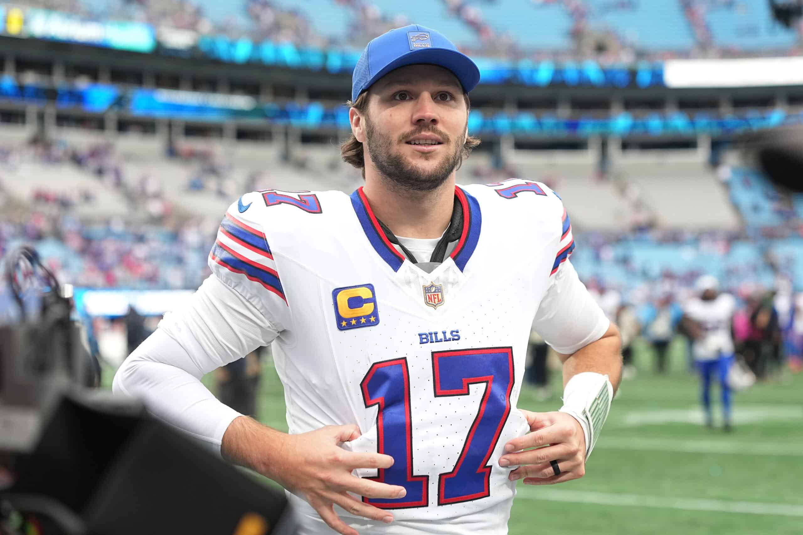 Dan Orlovsky Urges Josh Allen To Make Key Passing Adjustment