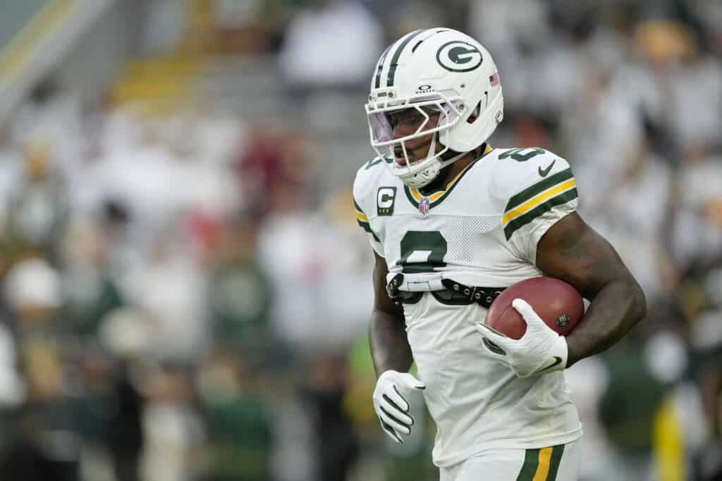 Josh Jacobs Made NFL History With Elite Career Stats