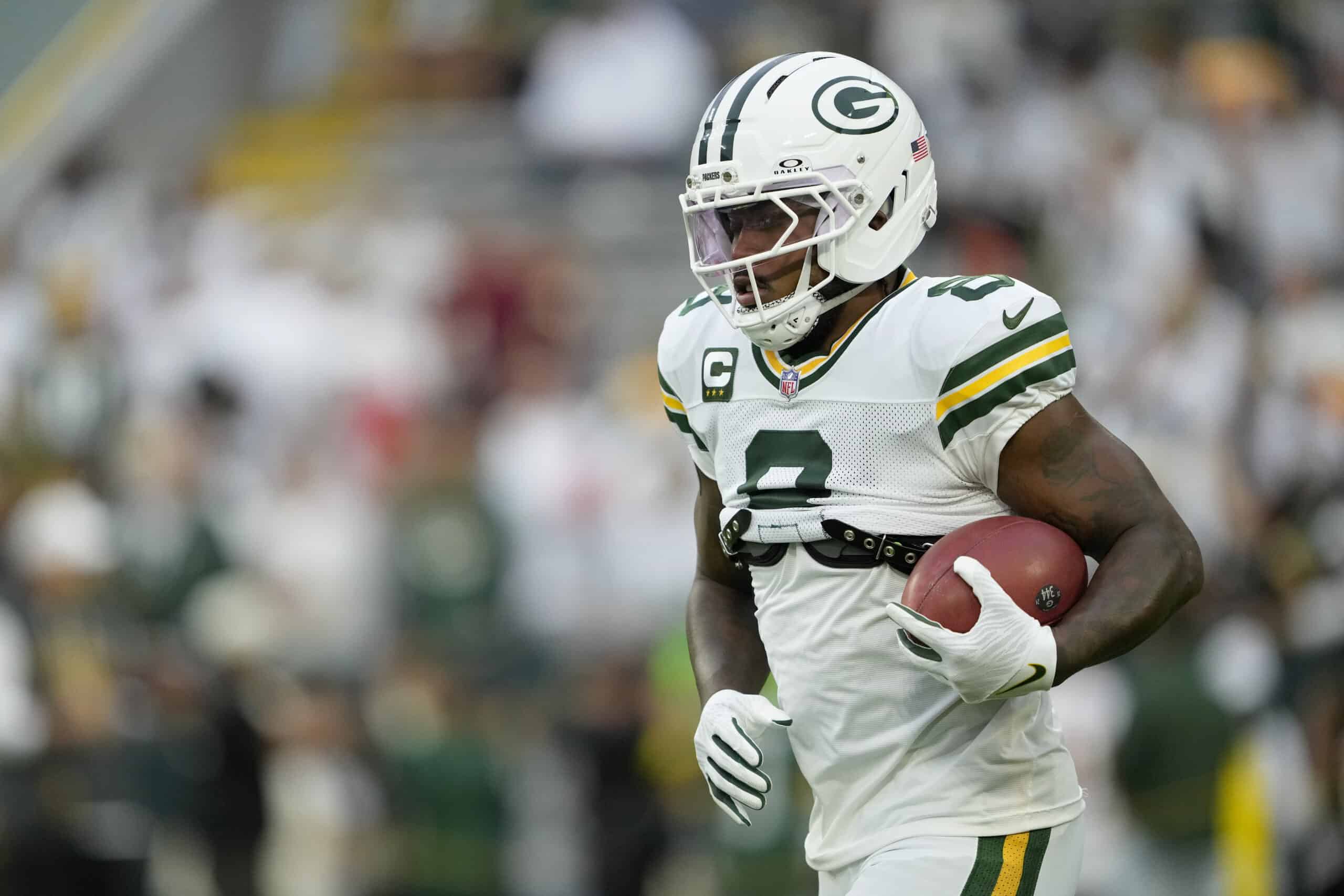 Josh Jacobs Made NFL History With Elite Career Stats